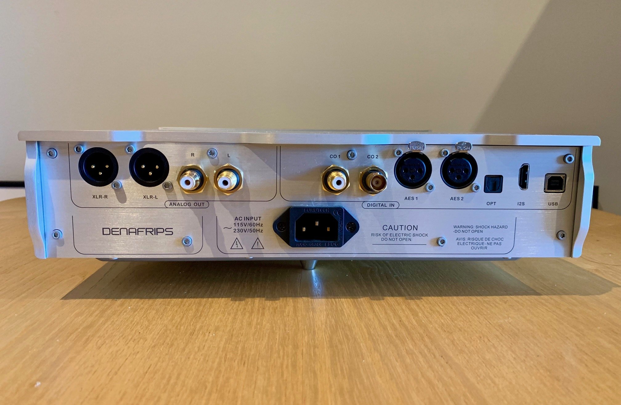 Denafrips Pontus II DAC |﻿ DACs and Streamers