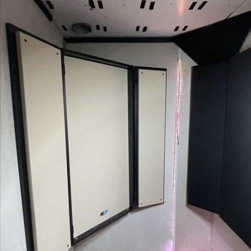 Primacoustic FlexiBooth Vocal Booth - Beige Acoustic Panels / Diffusers ...