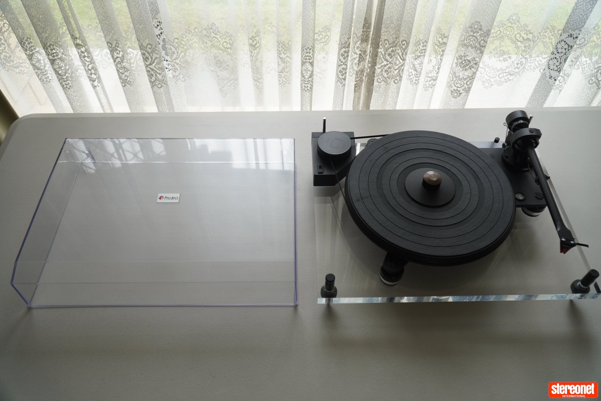 Pro-Ject 6.9 Perspective Turntable |﻿ Turntables & Record Players