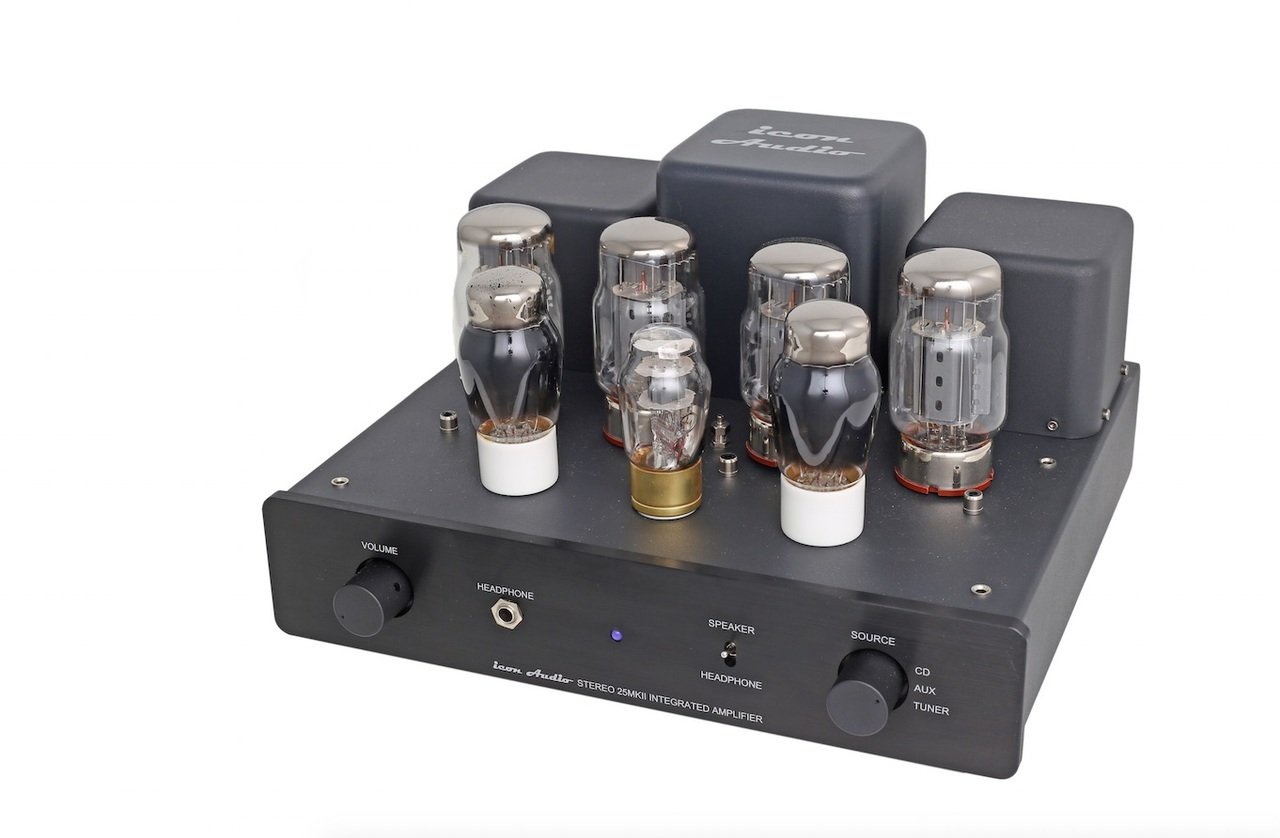Icon Audio Stereo 25 MK II Integrated Amplifier (Valve) |﻿ Wanted to Buy