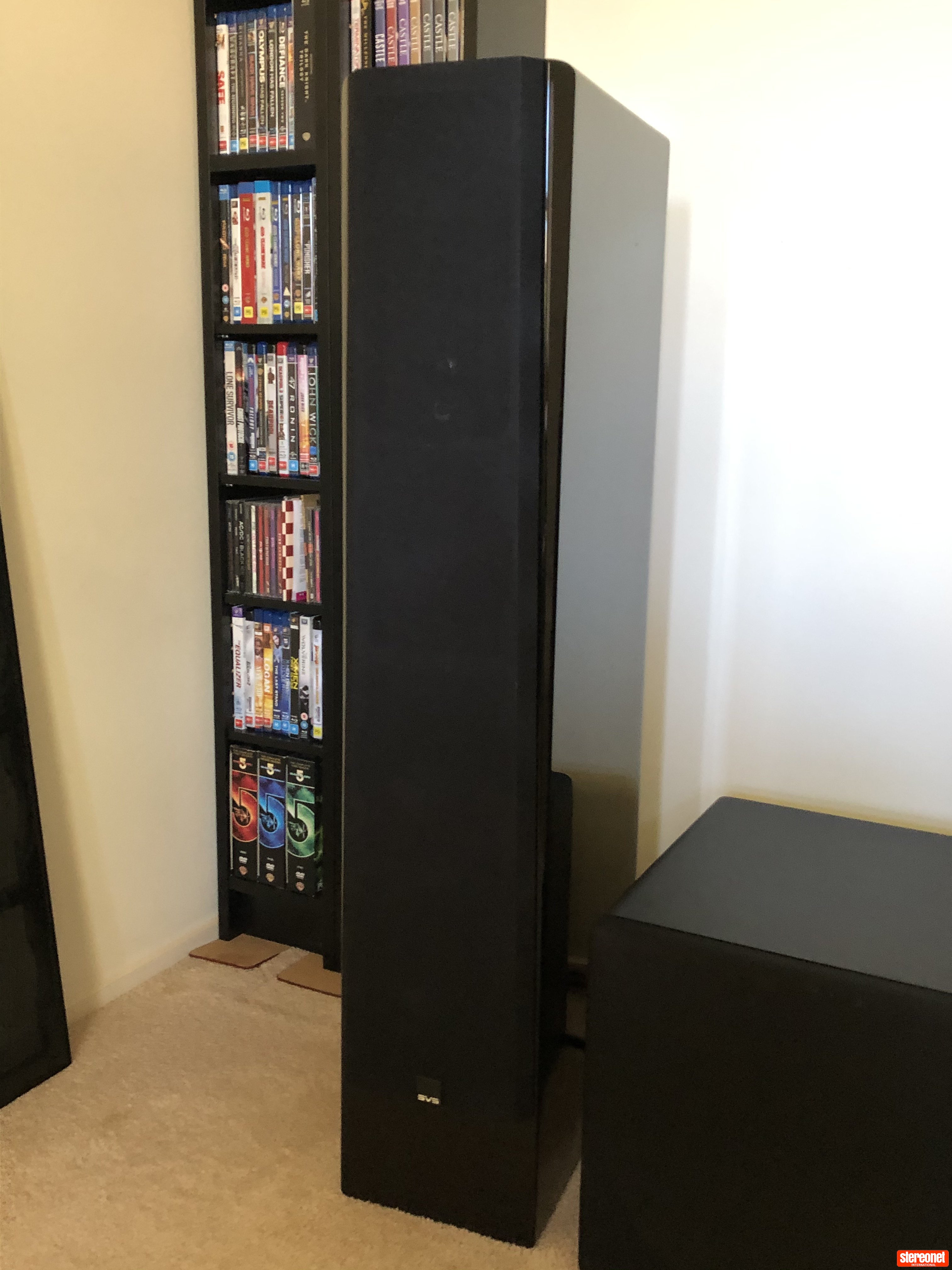 SVS Sound Prime Pinnacle Floorstanding Loudspeakers |﻿ Floorstanders ...