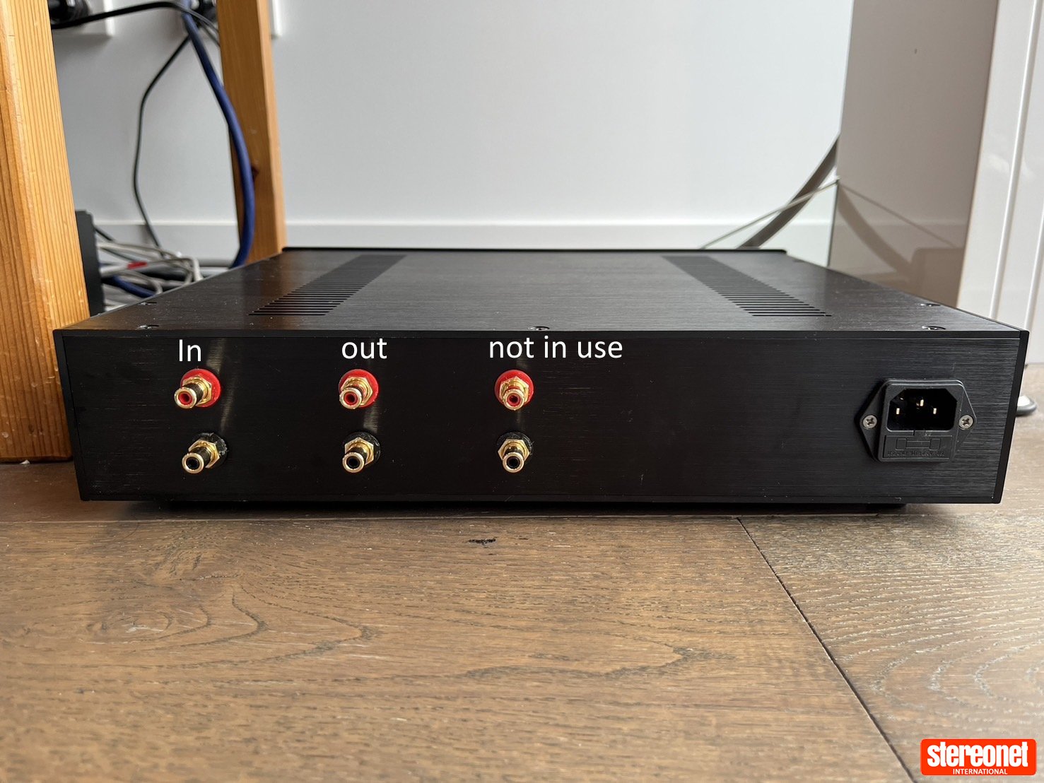 DIY Bride of Zen (BOZ) Pre Amplifier - Pre Amplifiers - StereoNET
