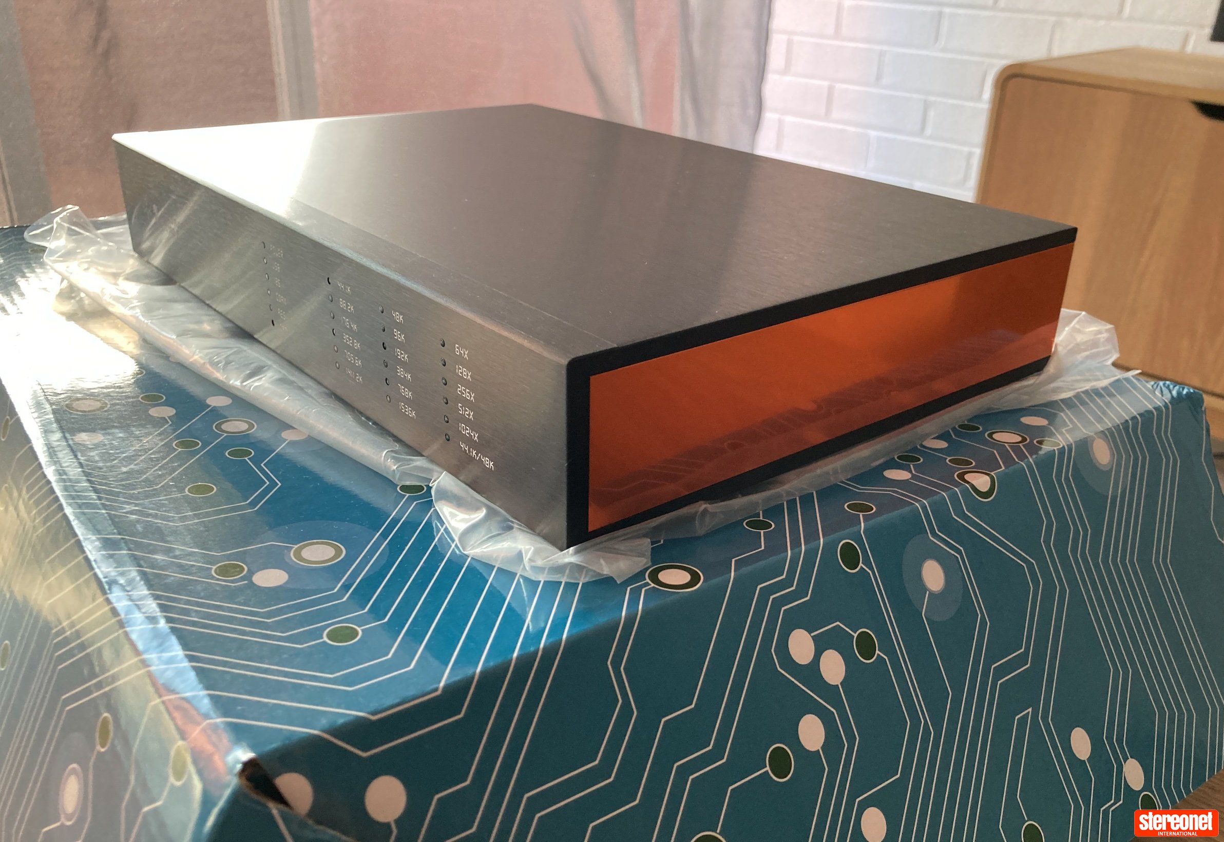 Holo Audio Cyan2 DAC - DACs and Streamers - StereoNET