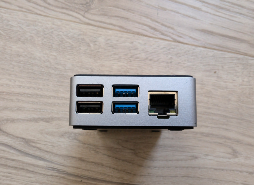 The Raspberry Pi Foundation Raspberry Pi4 Model B Streamer - DACs and ...