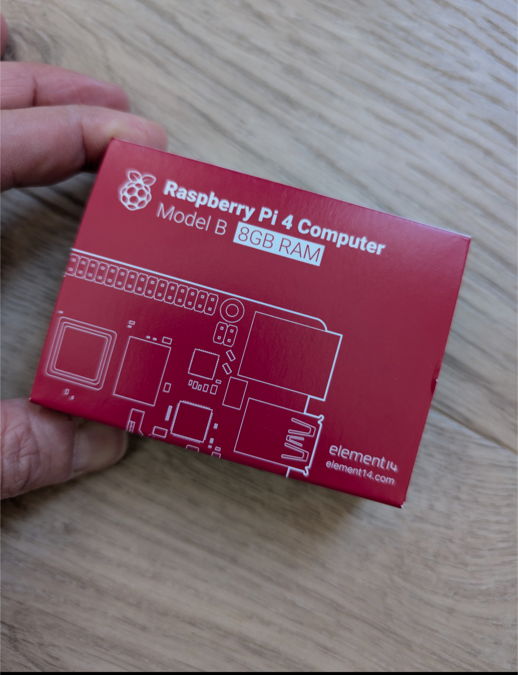 The Raspberry Pi Foundation Raspberry Pi4 Model B Streamer - DACs and ...