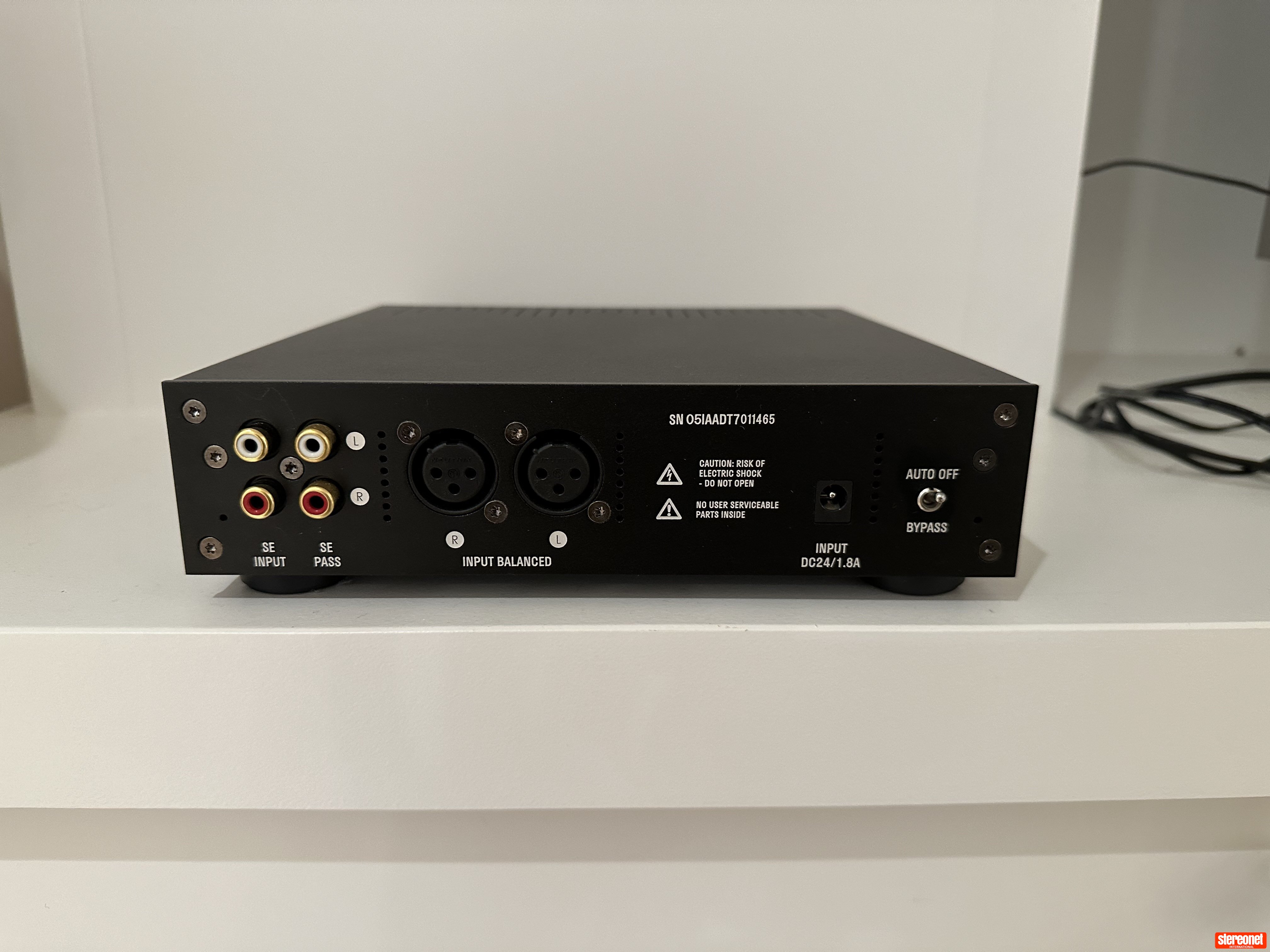 Drop + THX AAA 789 Headphone Amplifier - Headphone Amps & DACs - StereoNET