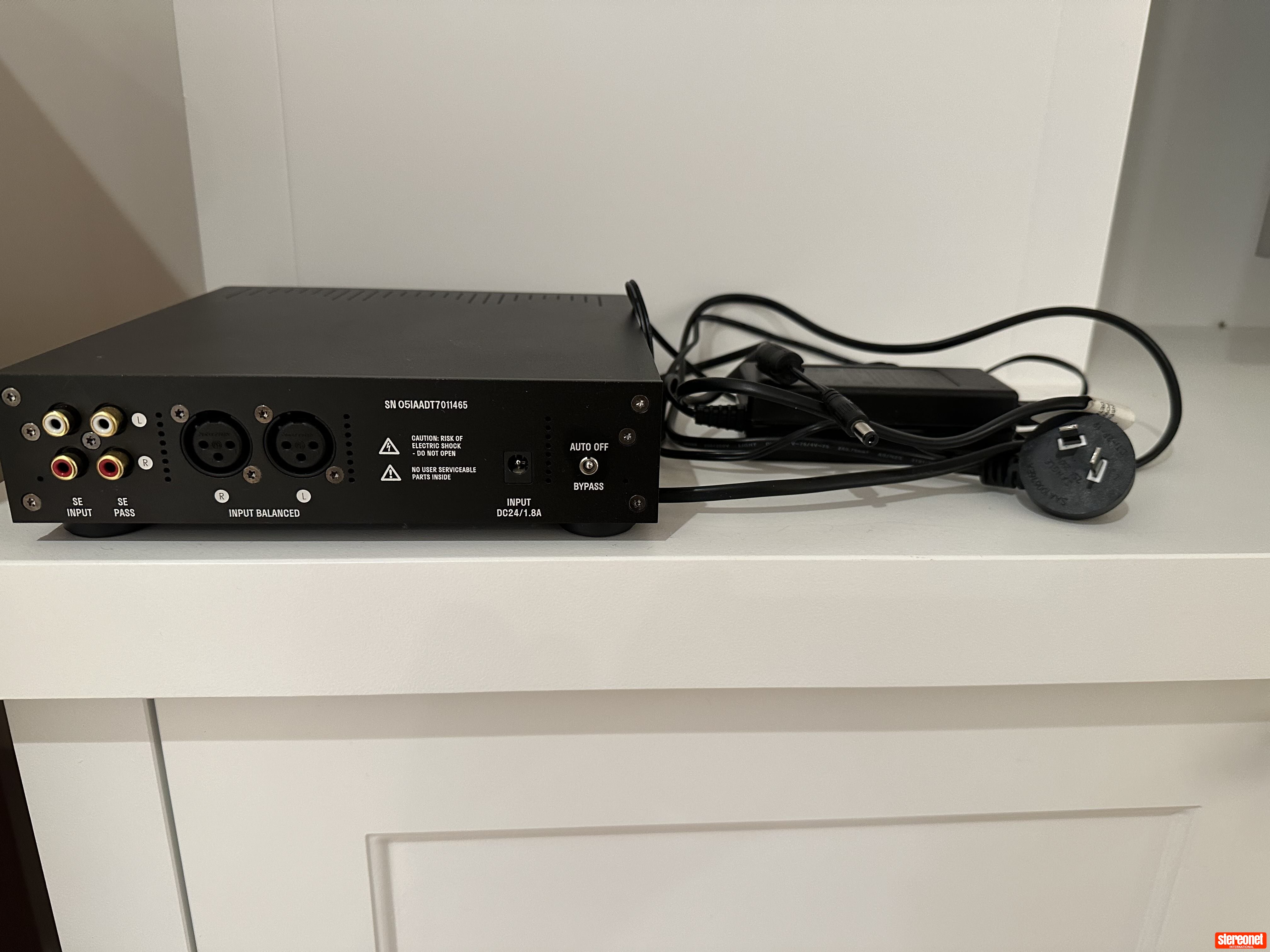 Drop + THX AAA 789 Headphone Amplifier - Headphone Amps & DACs - StereoNET