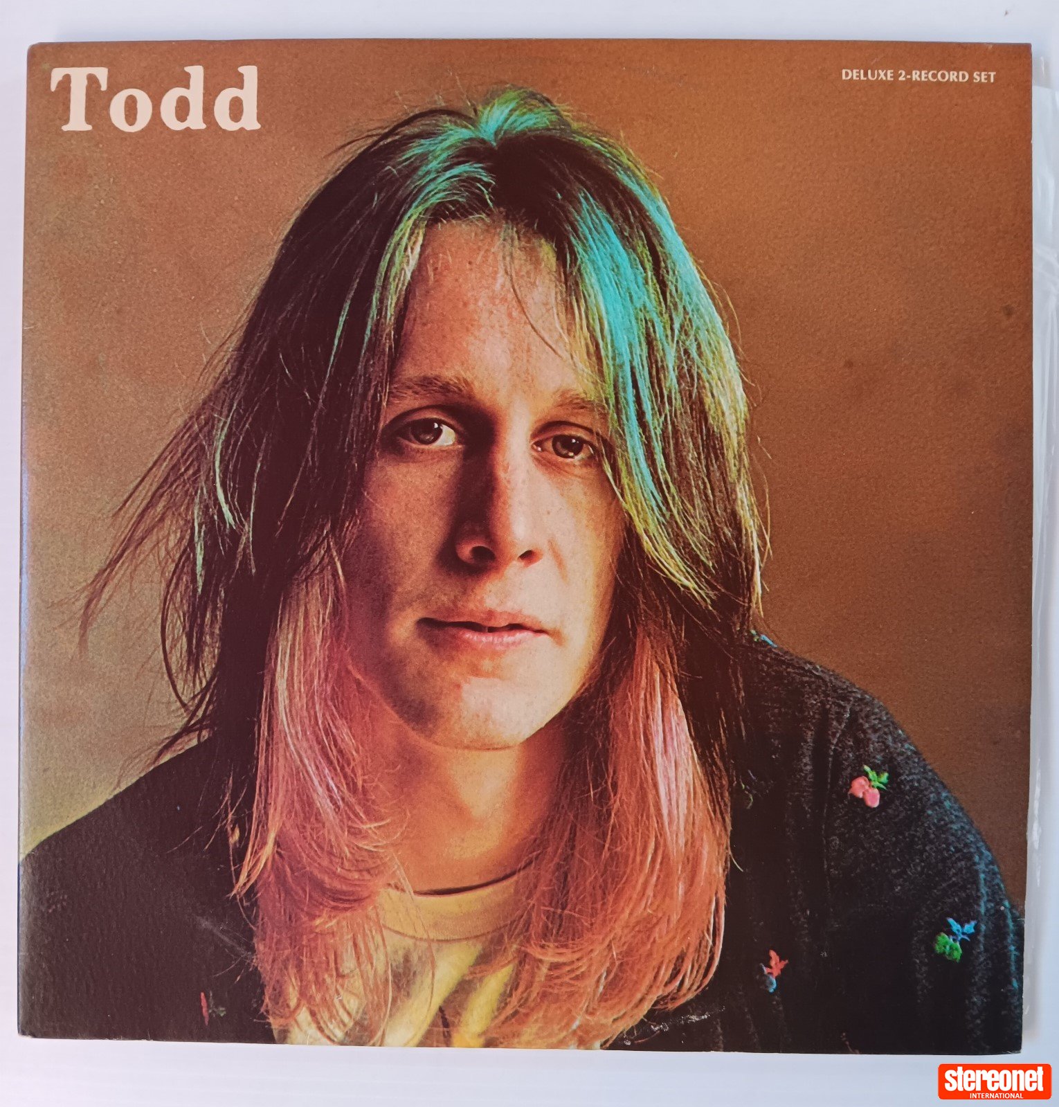 Todd Rundgren Todd. Price includes postage Vinyl Record (Double LP ...