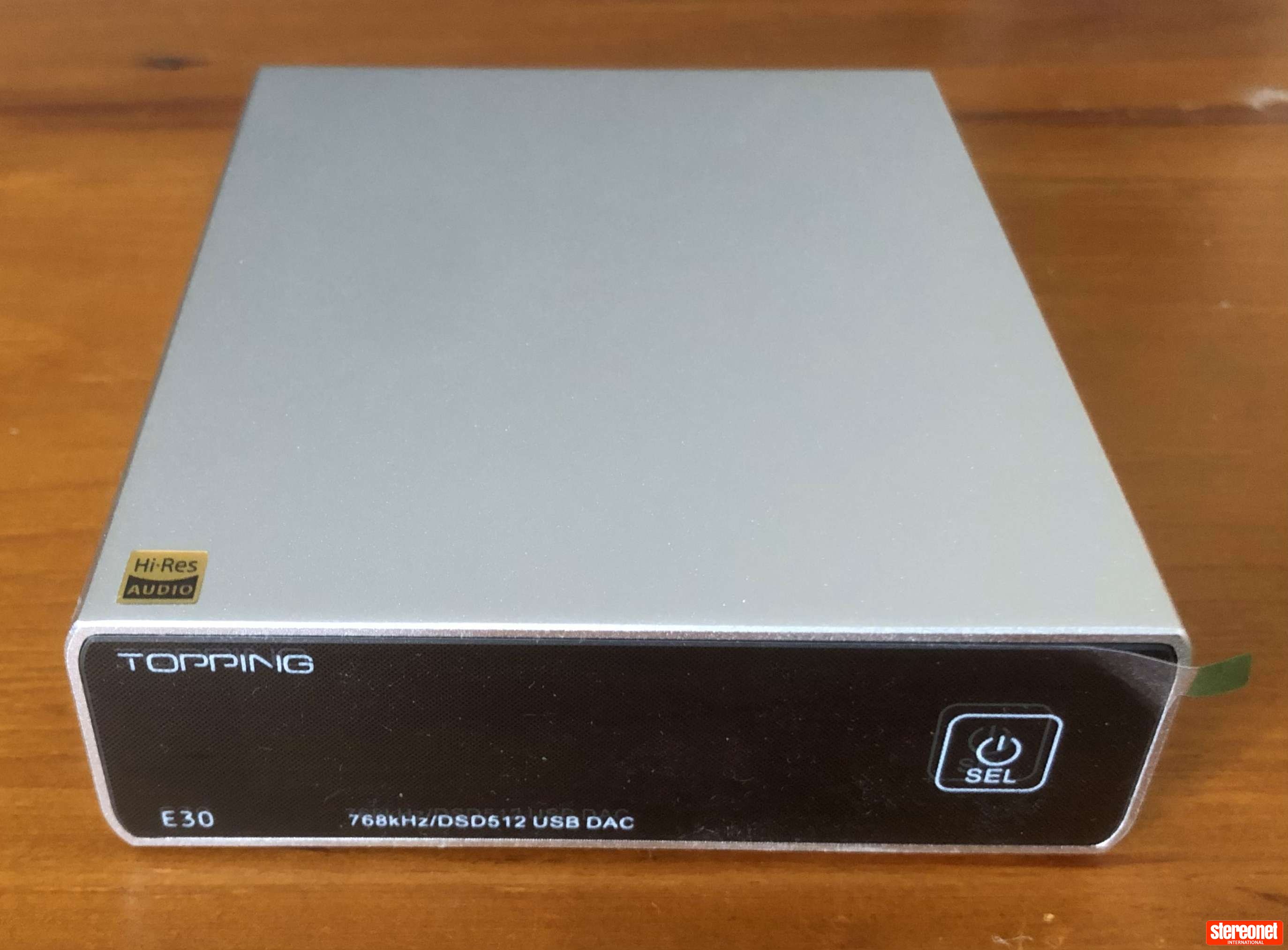 Topping E30 DAC - DACs and Streamers - StereoNET