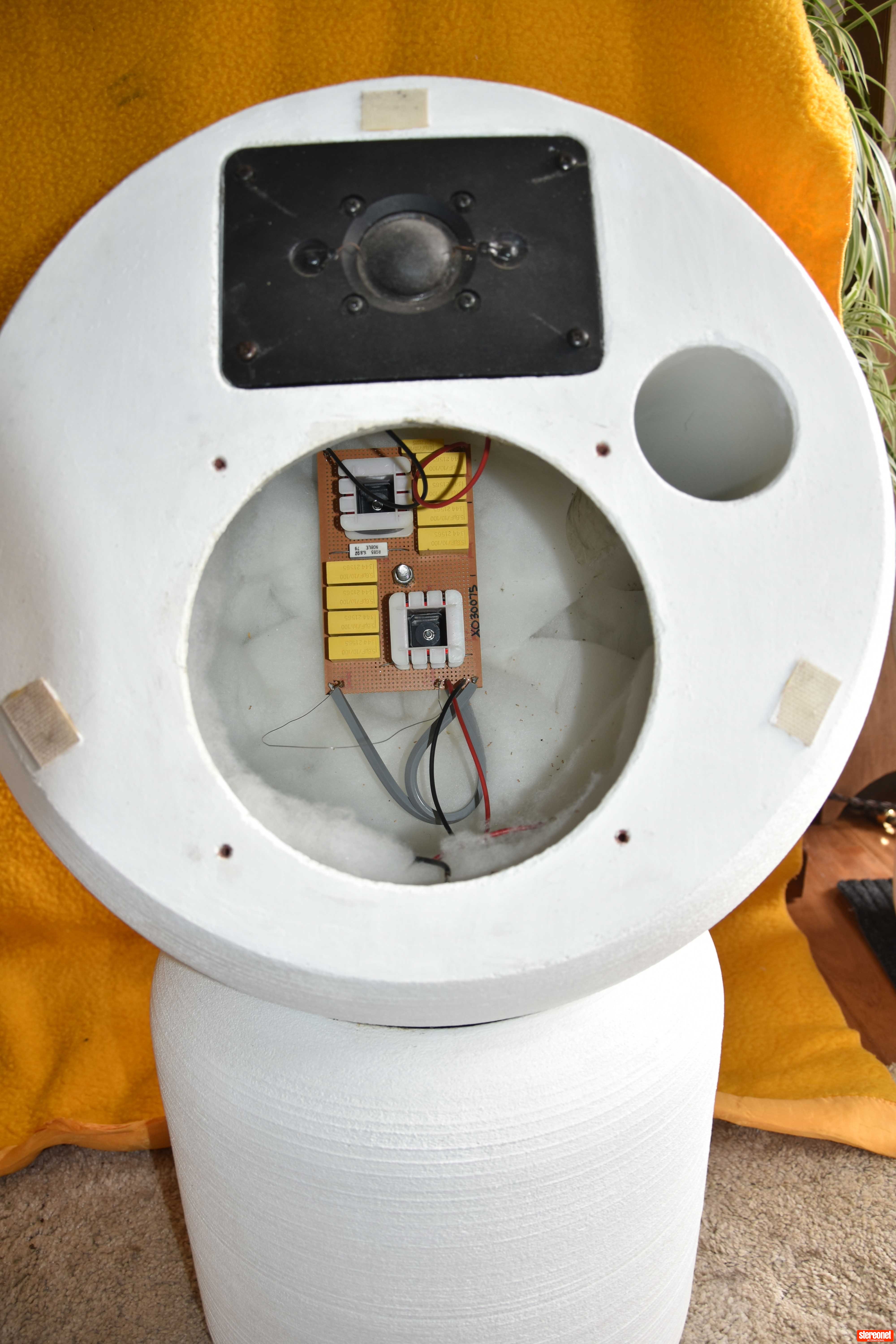 Audiosphere 4 Floorstanding Loudspeakers - Floorstanders & Large ...