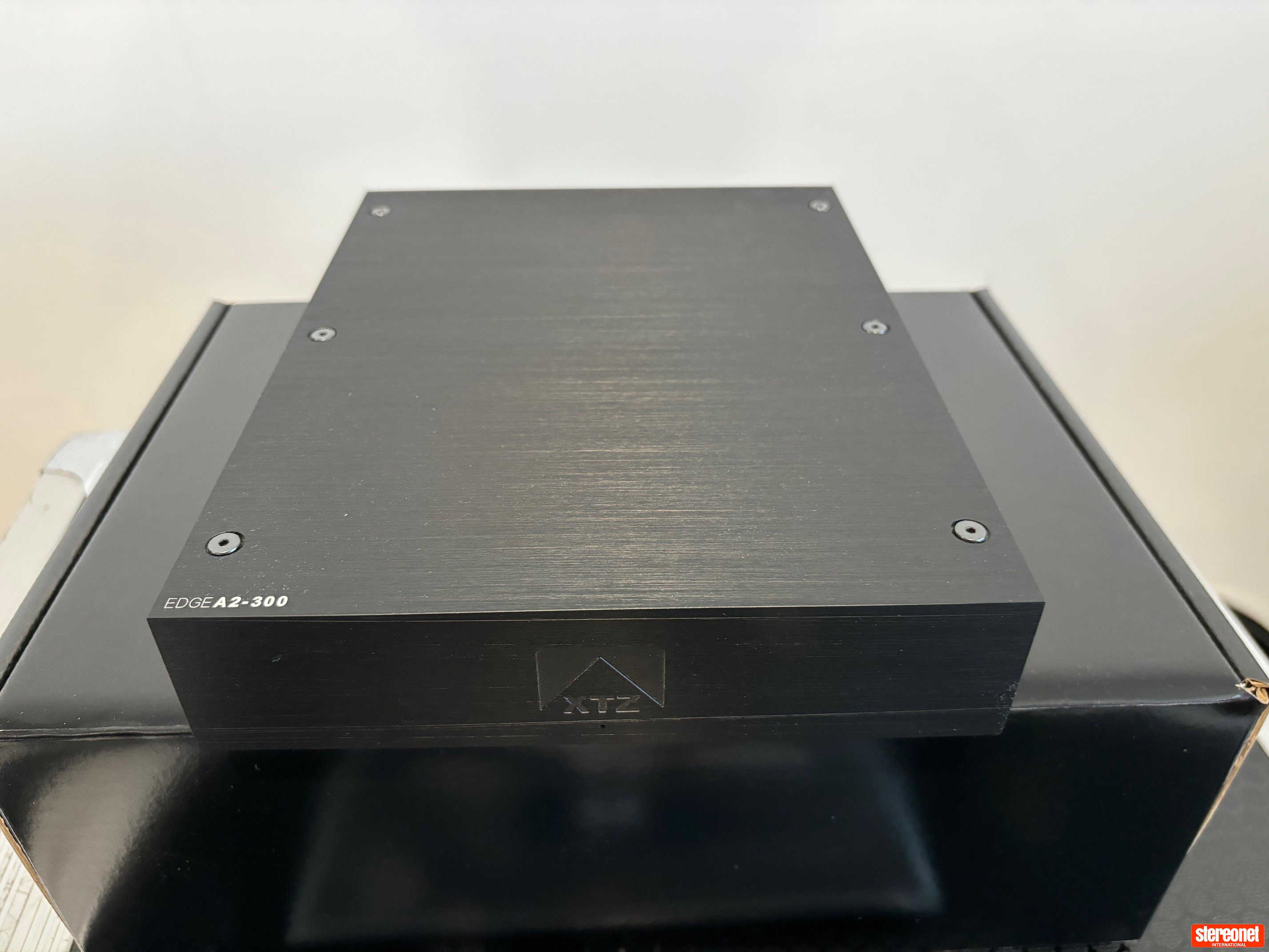 XTZ Edge A2-300 Class D Power Amplifier - Power Amplifiers - StereoNET