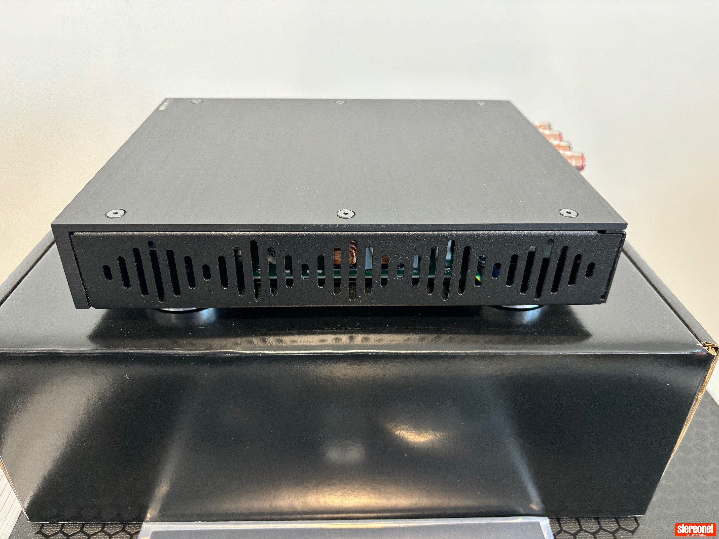 XTZ Edge A2-300 Class D Power Amplifier - Power Amplifiers - StereoNET