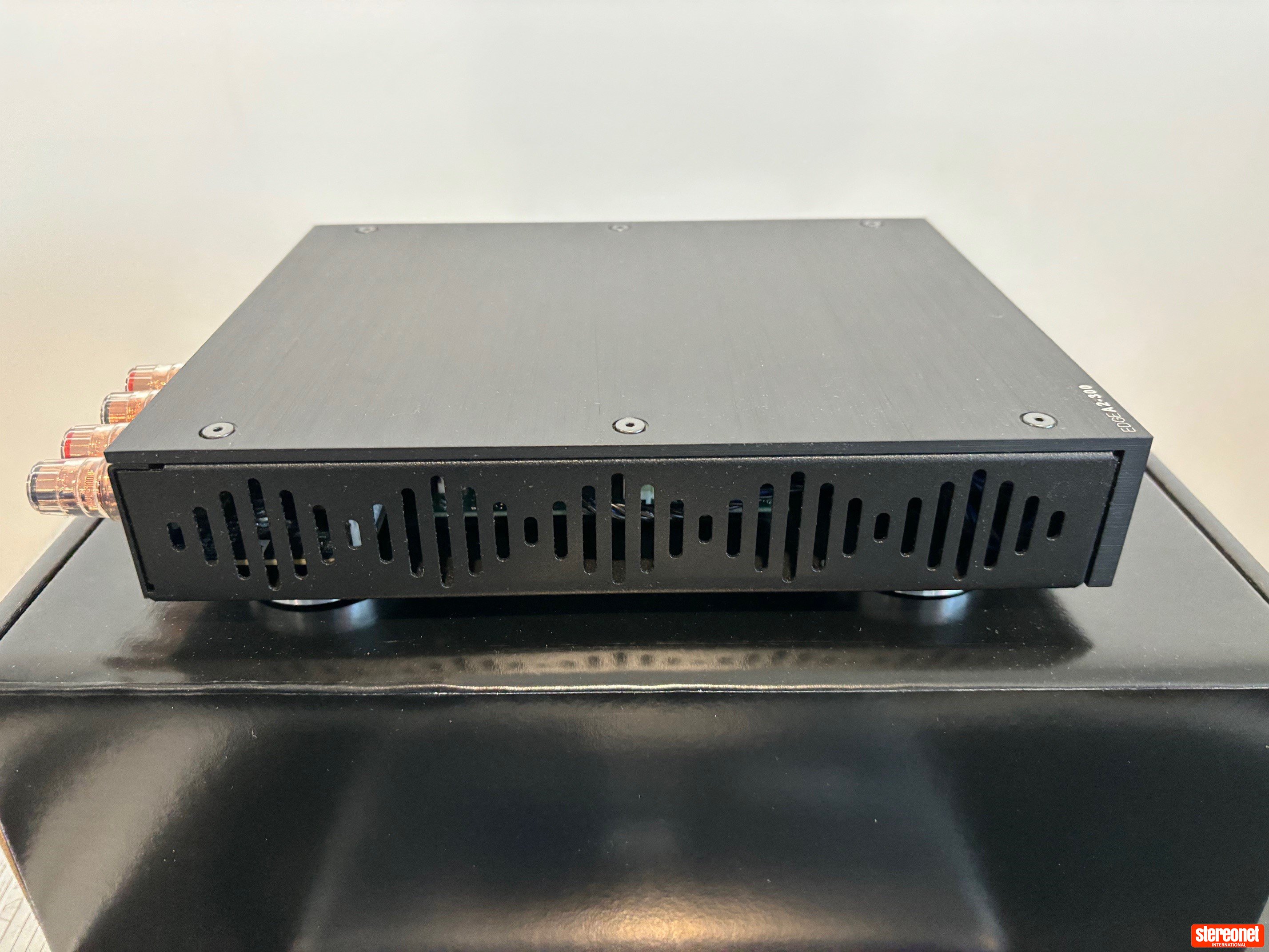 XTZ Edge A2-300 Class D Power Amplifier - Power Amplifiers - StereoNET