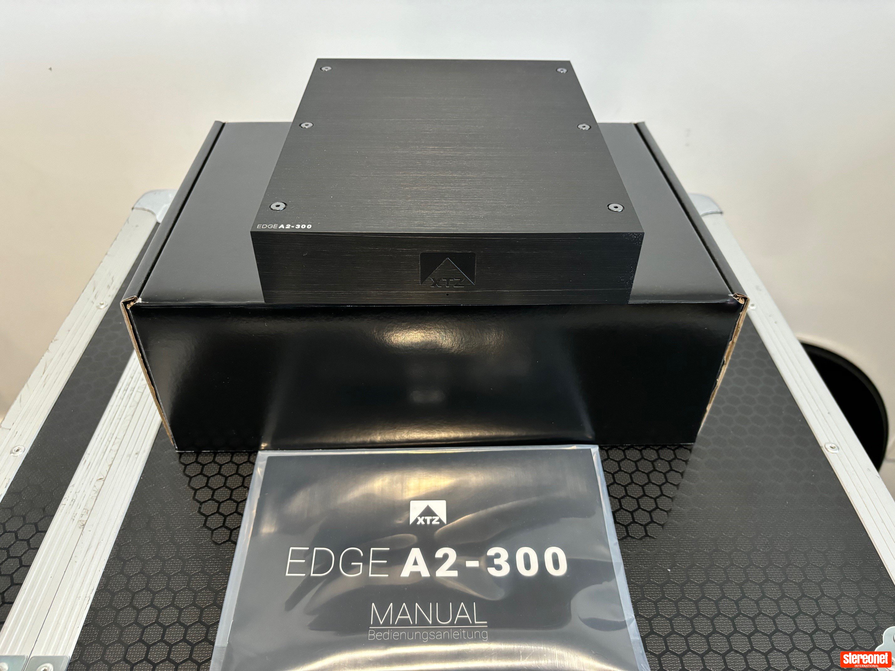 XTZ Edge A2-300 Class D Power Amplifier - Power Amplifiers - StereoNET