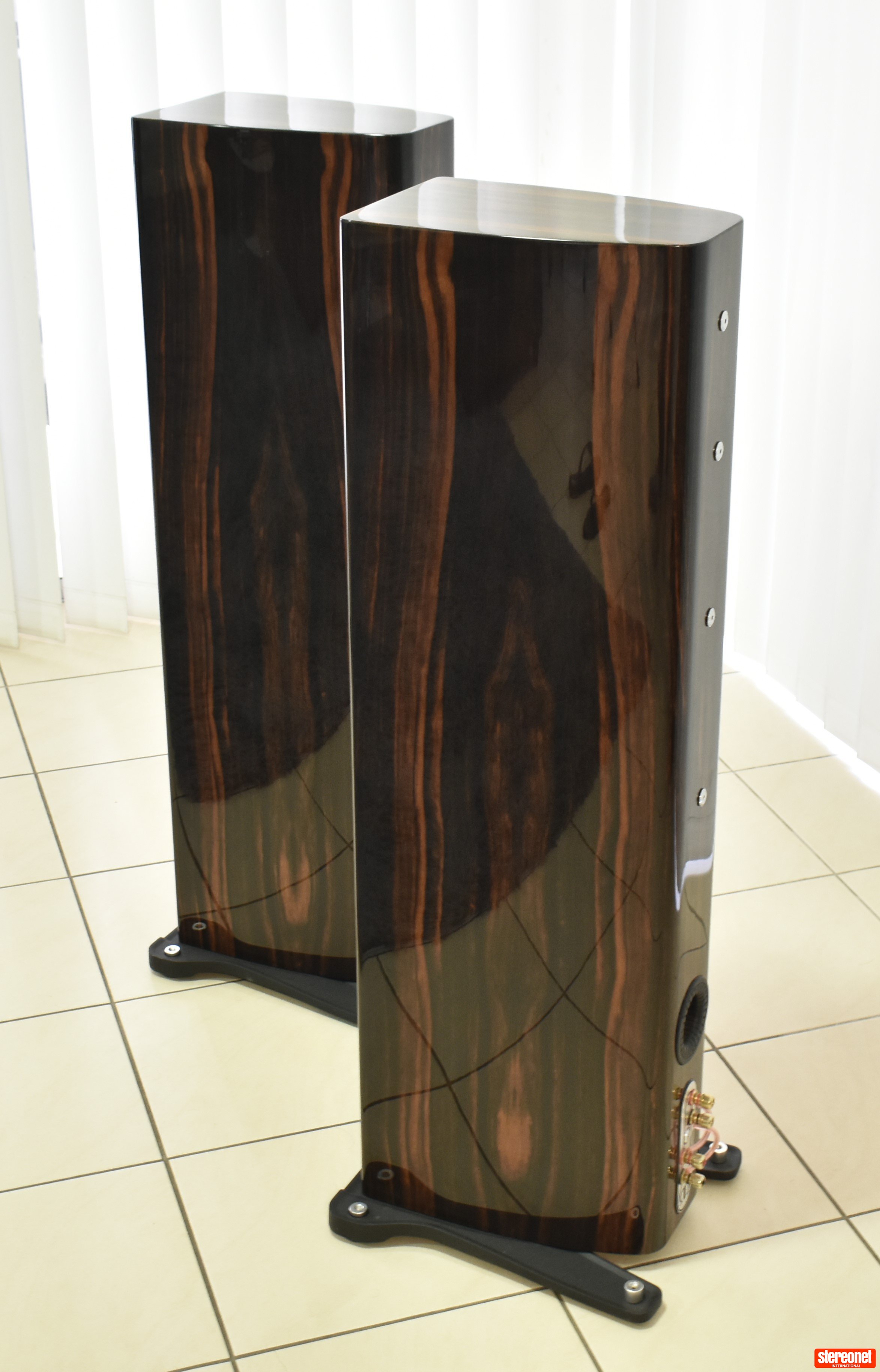 Monitor Audio Gold 300 4G Floorstanding Loudspeakers - Floorstanders ...