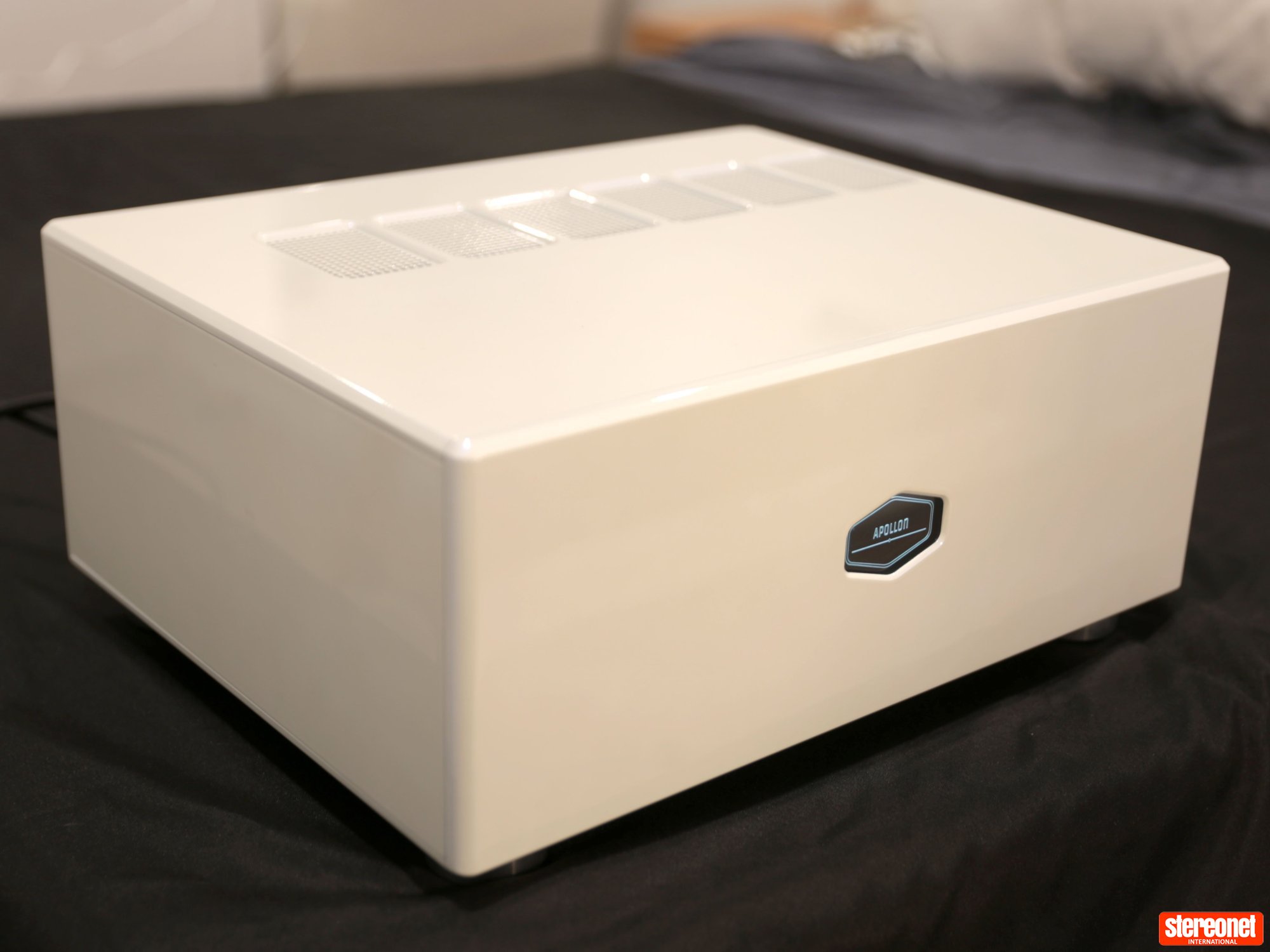 Apollon Premium 12 Channel Power Amplifier - Multi Channel Amplifiers ...