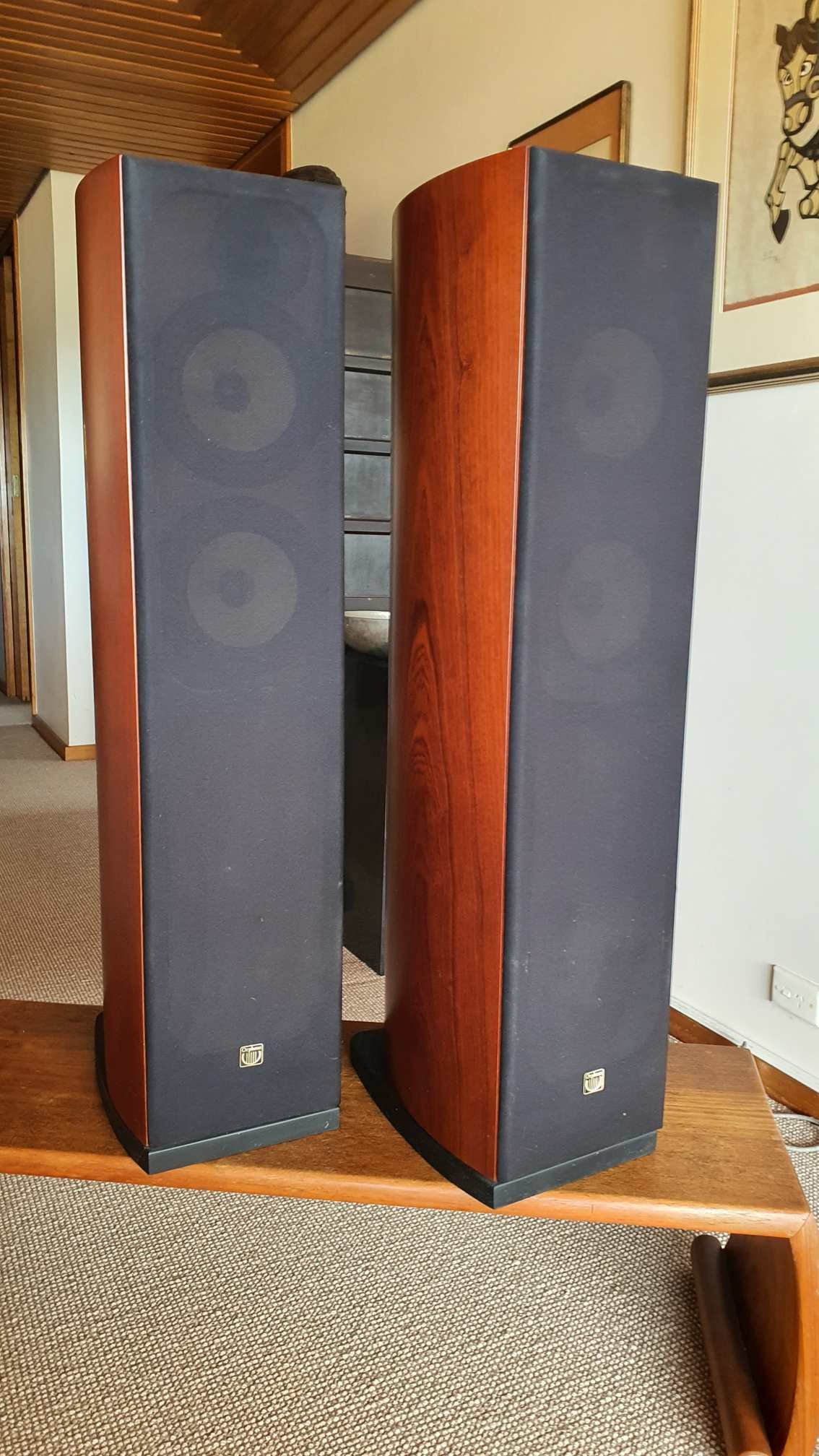 Orpheus Aurora 3 Floorstanding Loudspeakers - Floorstanders & Large ...