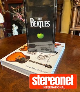(Brand New) The Beatles -The Beatles CD box set with bonus Beatles book ...