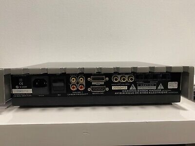 Quad CDP2 CD Transport/DAC - CD/SACD Players & Transport - StereoNET