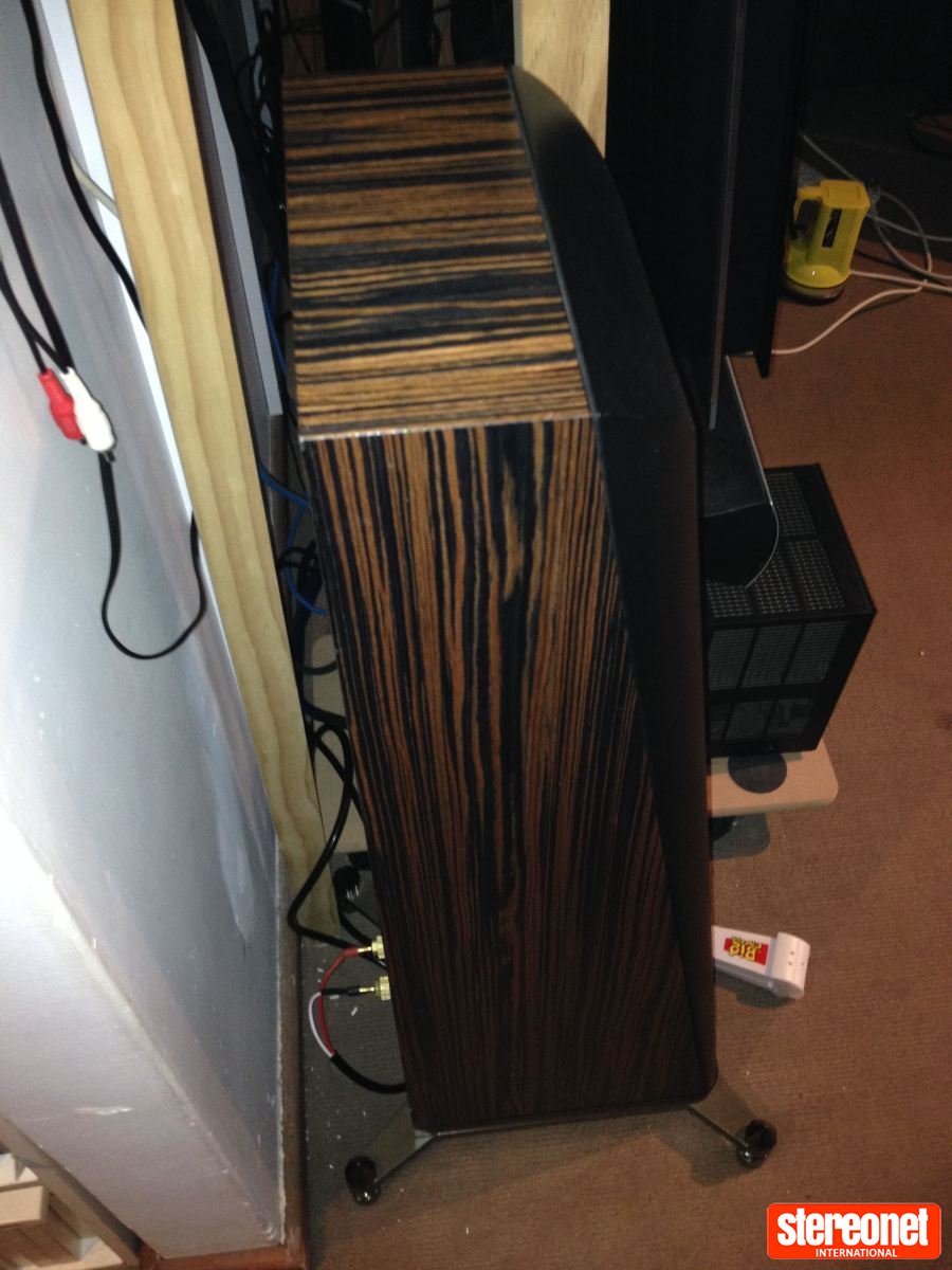 THIEL CS1.7 Floorstanding Loudspeakers - Floorstanders & Large Monitors ...