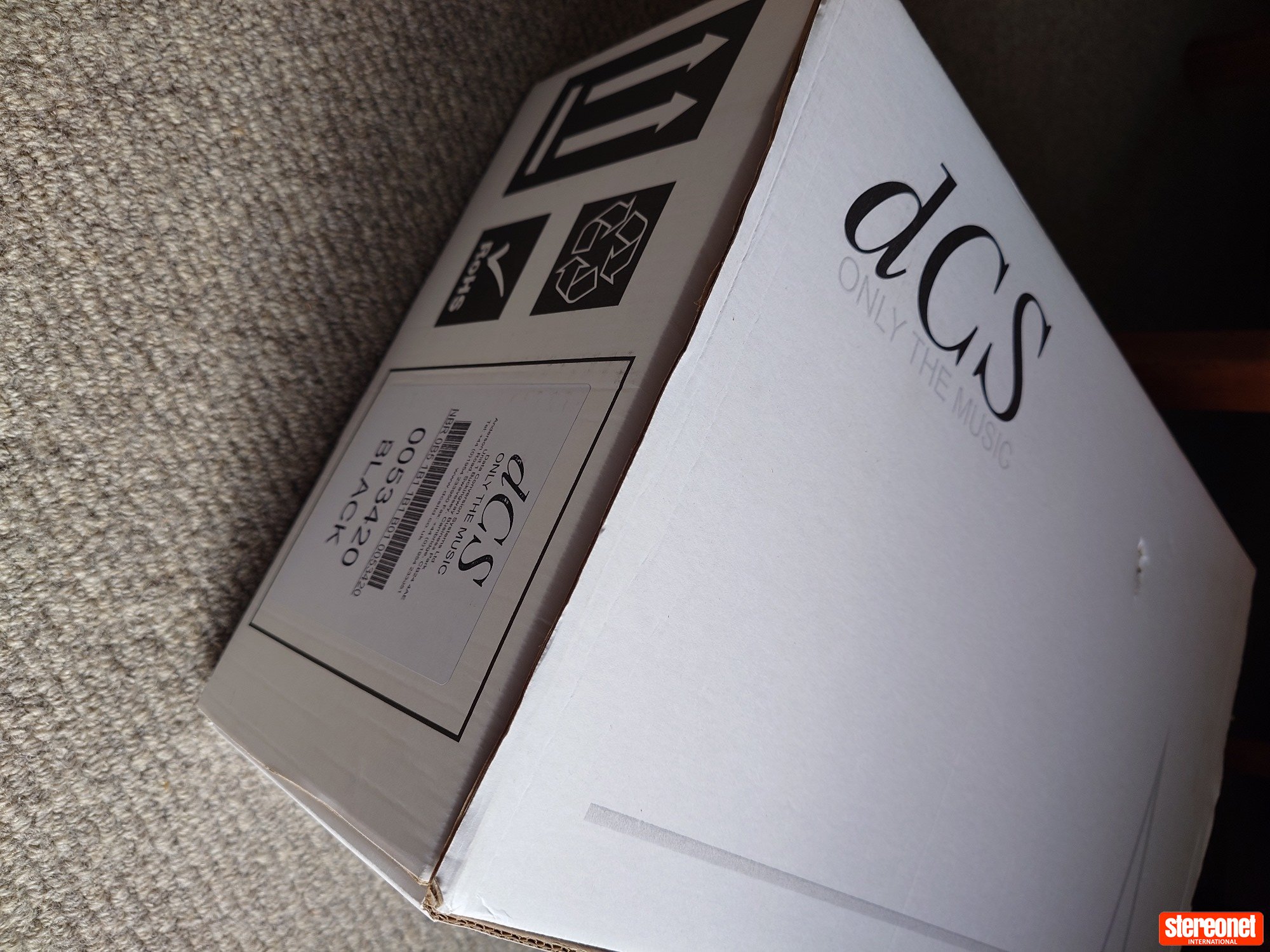 dCS Network Bridge Network Audio Player |﻿ Streamer / Network Players