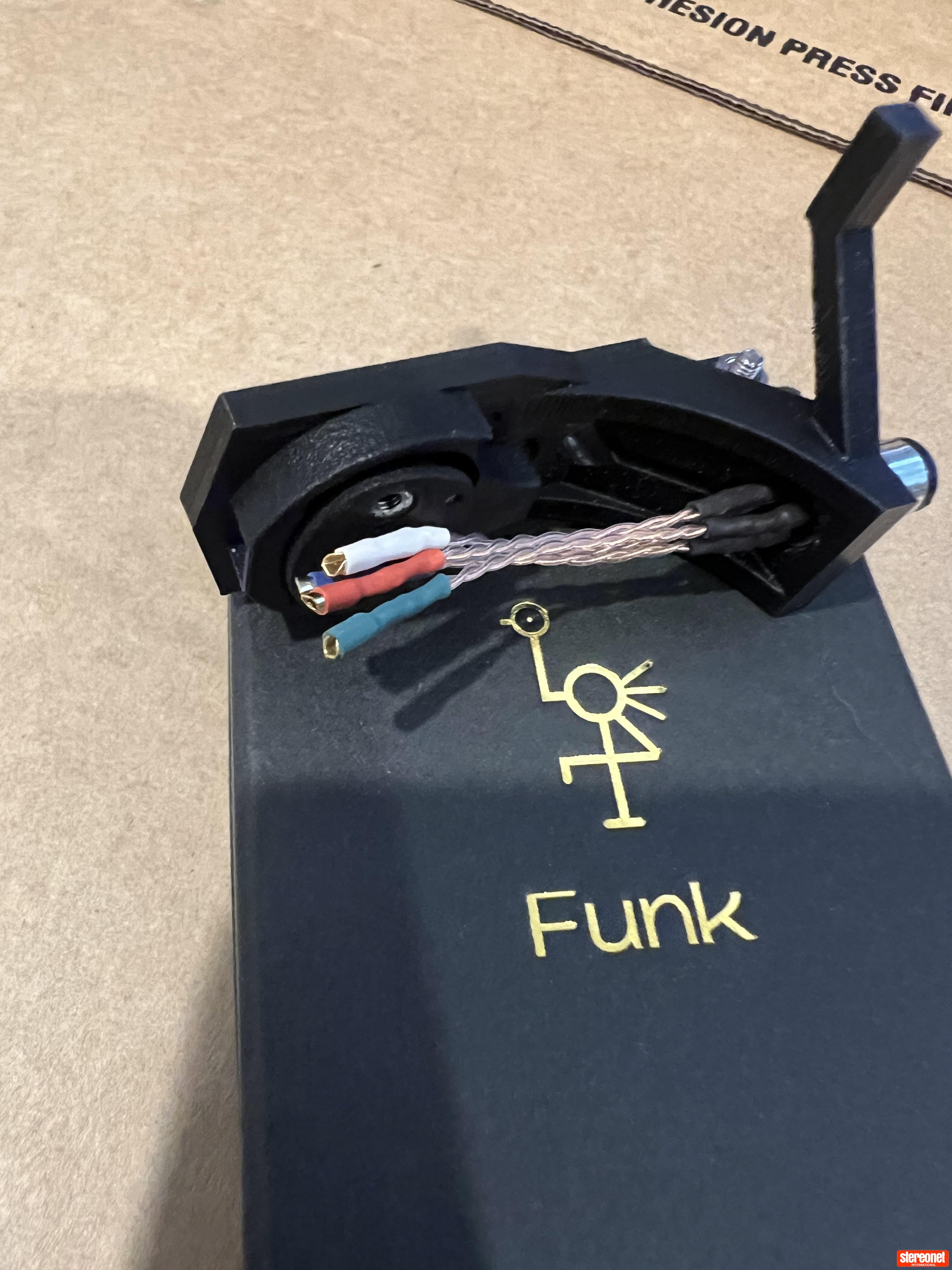 The Funk Firm Houdini and Taipan Headshell |﻿ Analogue Accessories