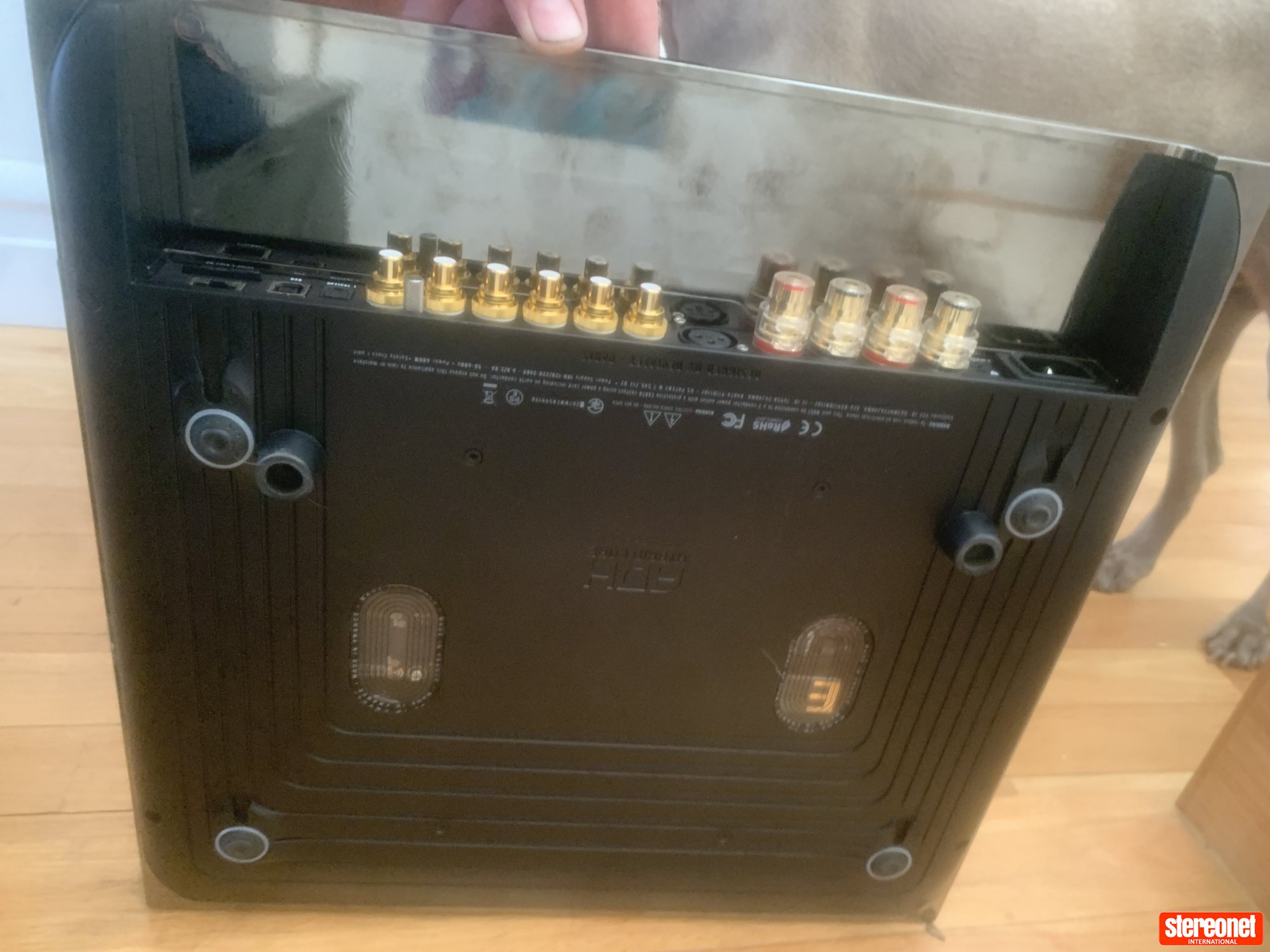 Devialet Expert 200 Integrated Amplifier - Integrated Amplifiers - StereoNET