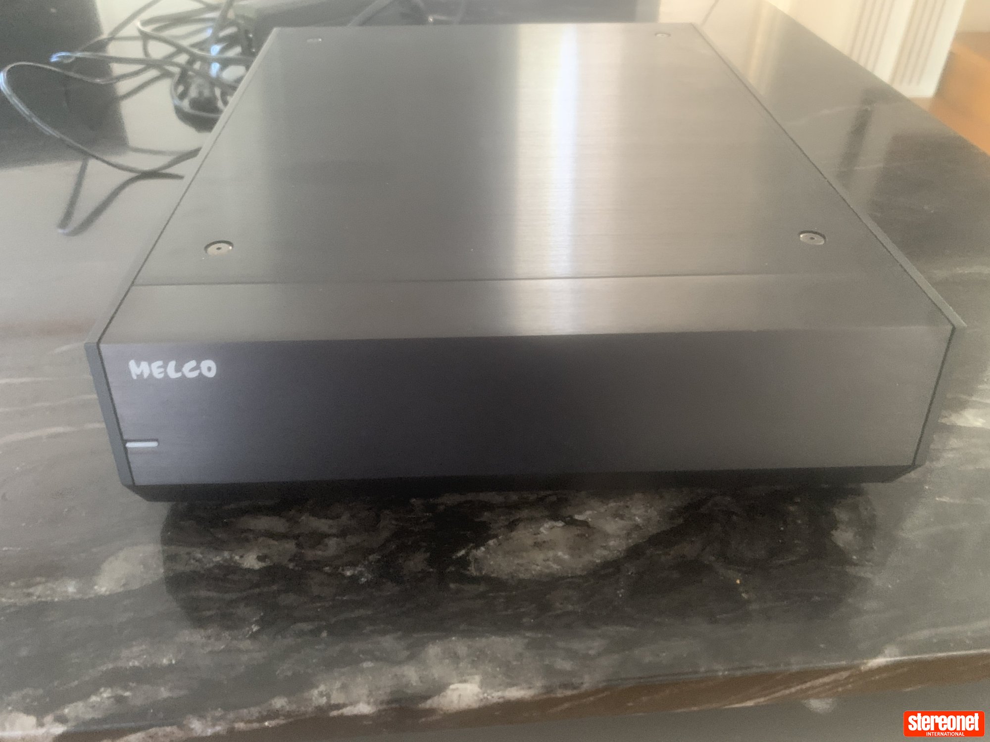 Melco S100 Network Switch - Networking / Ethernet - StereoNET