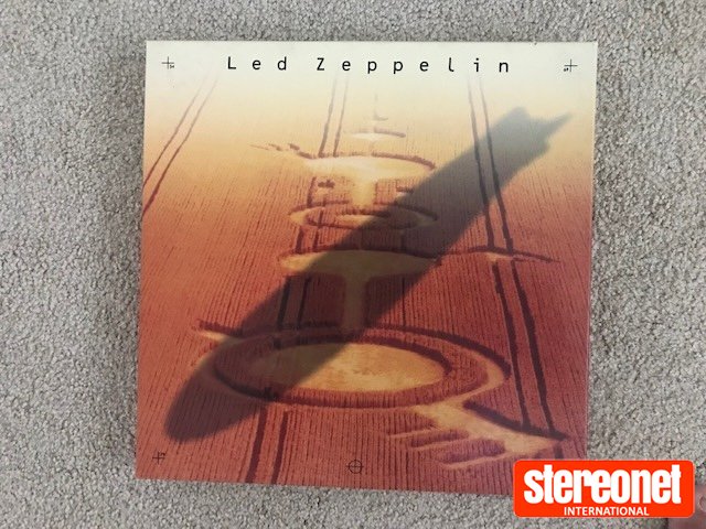 Led Zeppelin 4 x CD Box Set CD Box Set - CD / SACD - StereoNET