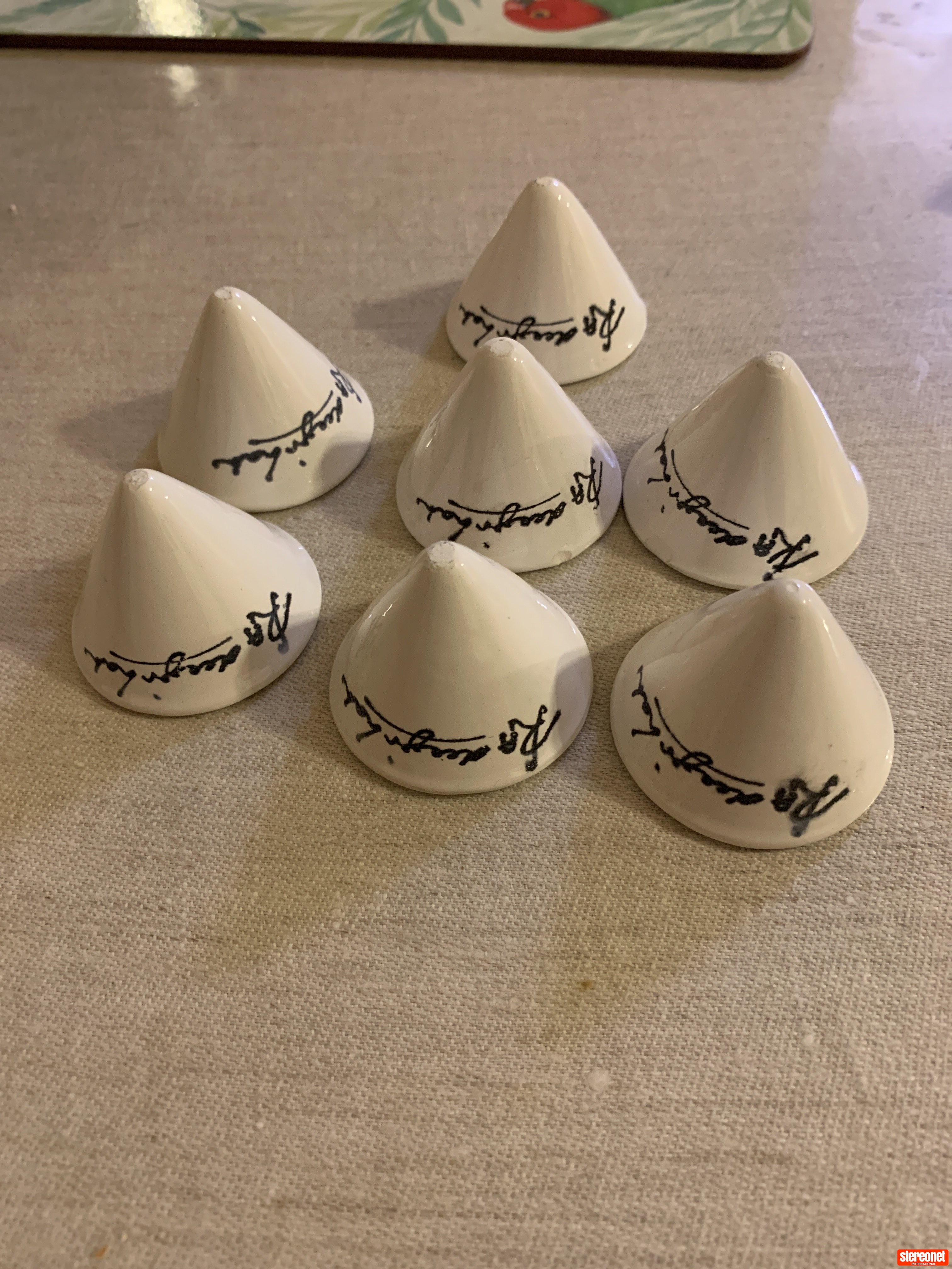 RA Design Lab RA Design Lab Isolation Devices - Tweaks / Tuning - StereoNET