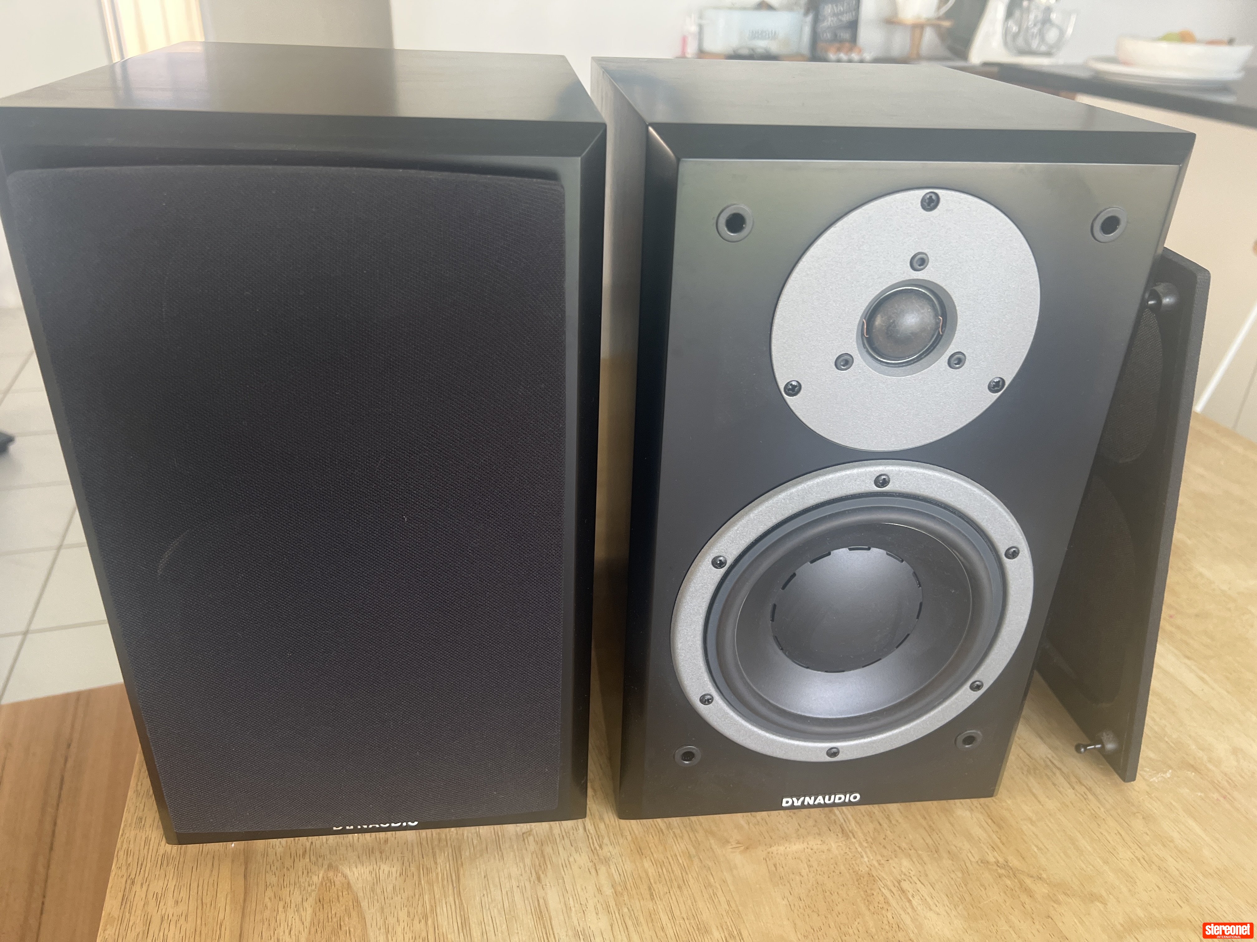 Dynaudio Emit M20 Bookshelf Loudspeakers - Bookshelf & Small Monitors ...