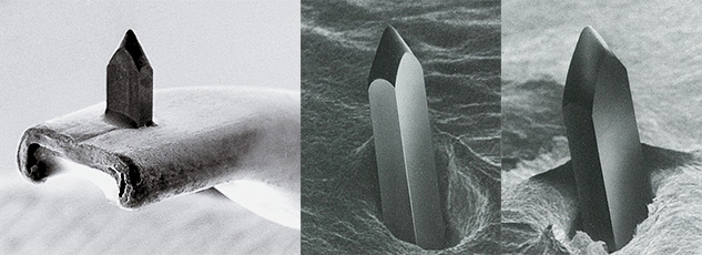 Stylus types - Turntables, Record Players & Vinyl - StereoNET