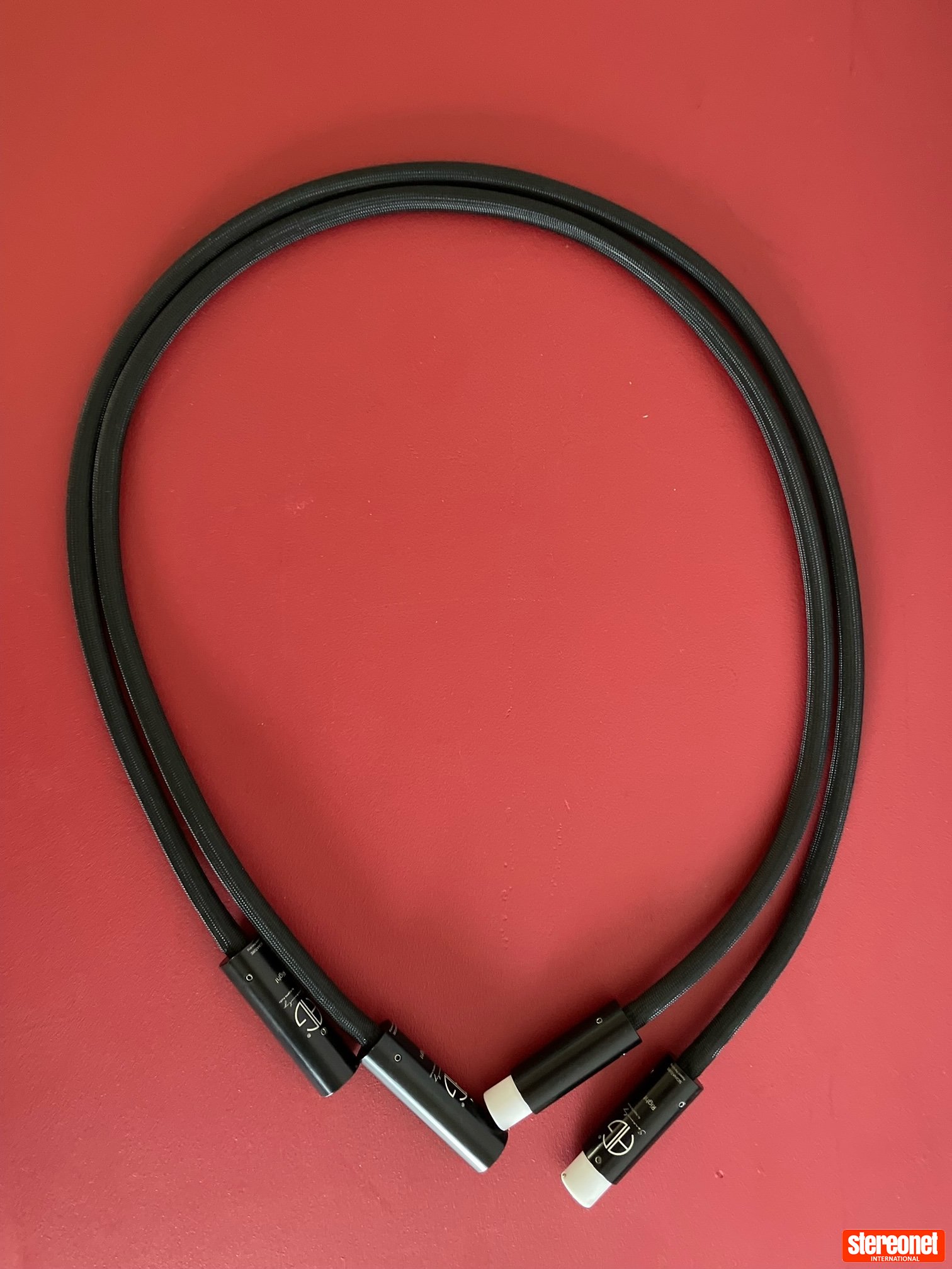 Argento Audio SERENITY Interconnect Cables (XLR) |﻿ Interconnects
