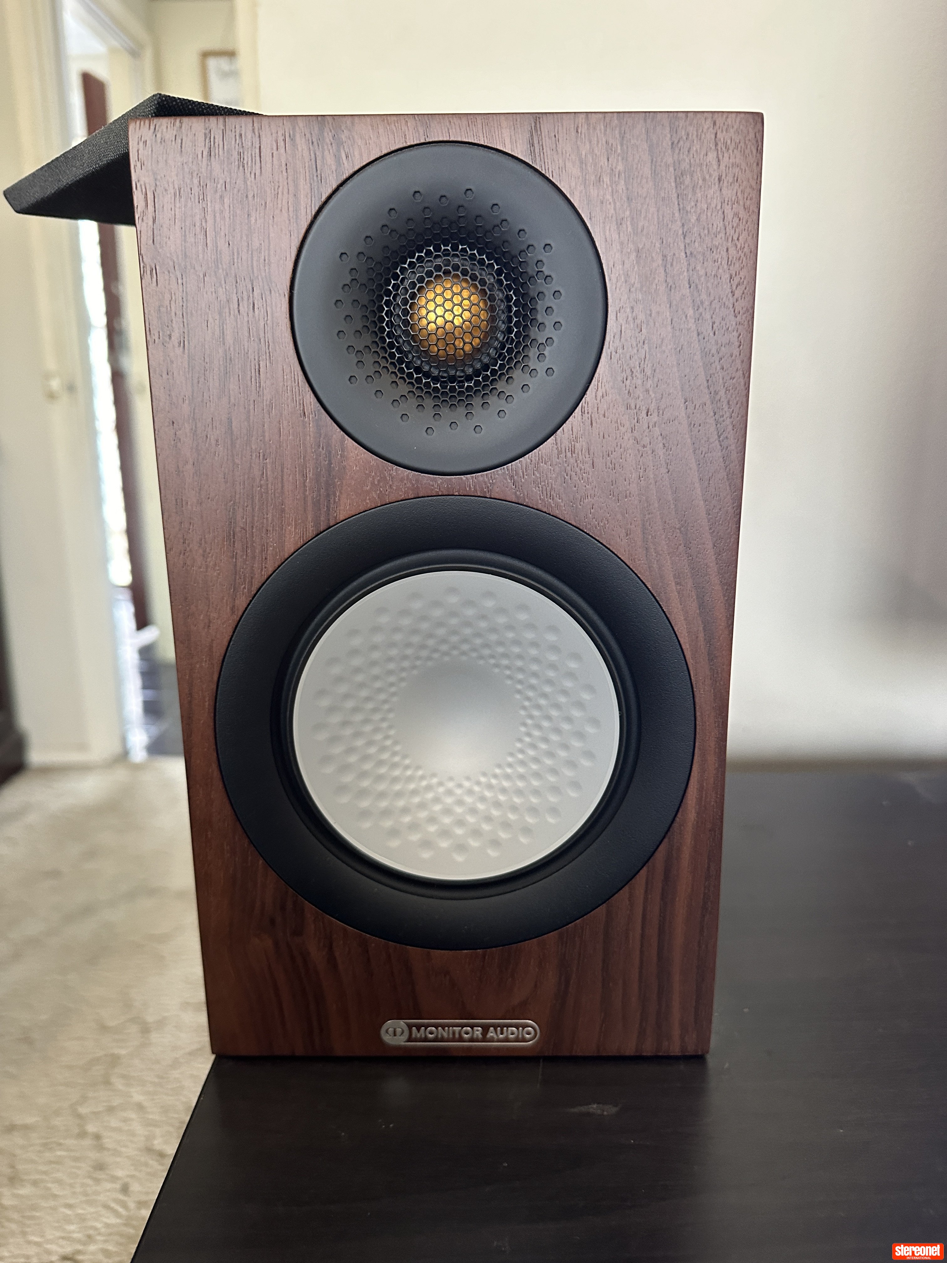 Monitor Audio Silver 50 7g Bookshelf Loudspeakers - Bookshelf & Small ...