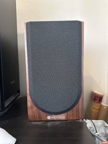 Monitor Audio Silver 50 7g Bookshelf Loudspeakers - Bookshelf & Small ...