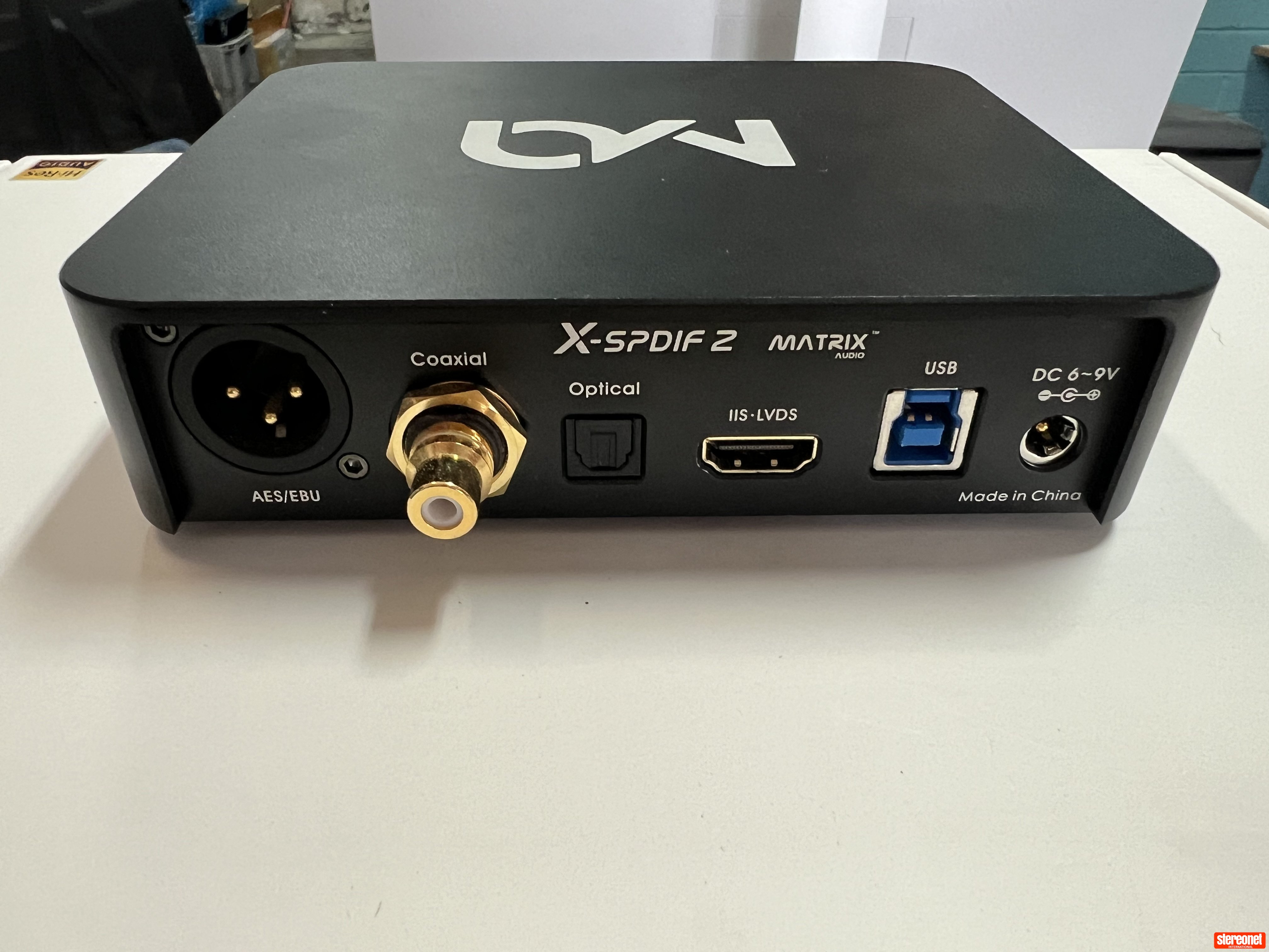 Matrix Audio x-SPDIF 2 USB Interface DDC - Other Digital (ADC/DDC etc) - StereoNET