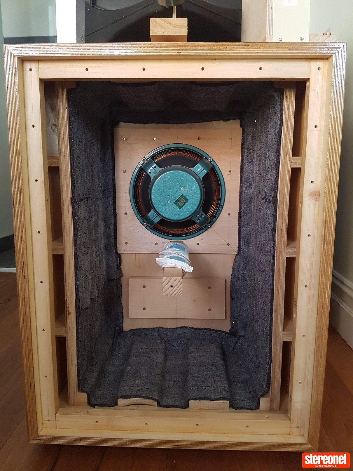 DIY JBL 2405, Altec 511, 802d, 414a Petite Onken Floorstanding ...