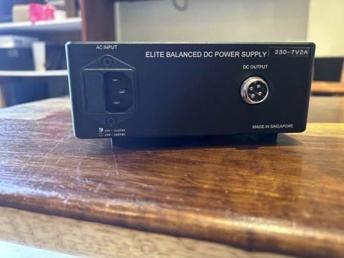 Plixir Power Elite BDC Linear Power Supply - Power Supplies ...