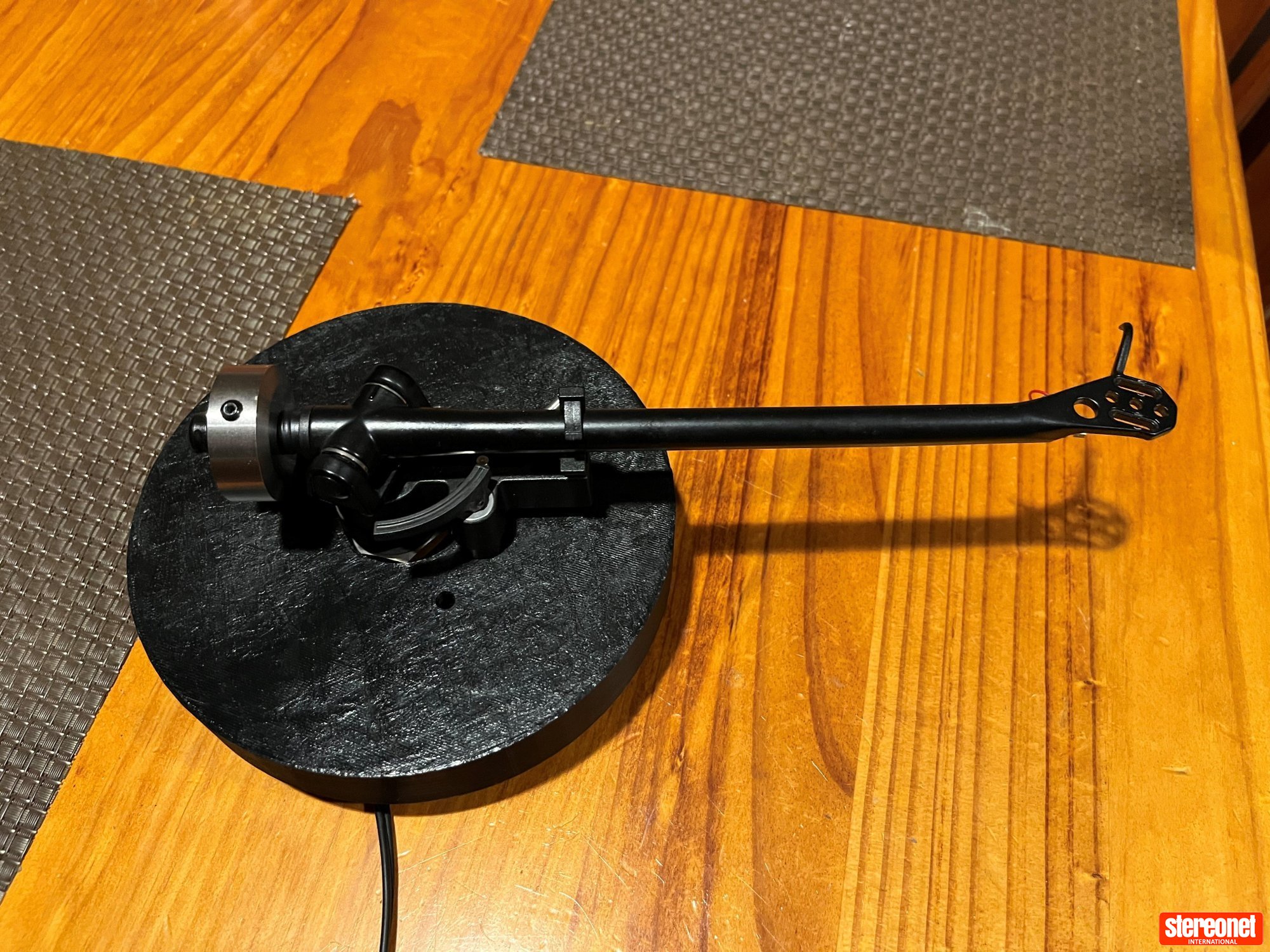 Rega RB250 Tonearm - Tonearms - StereoNET