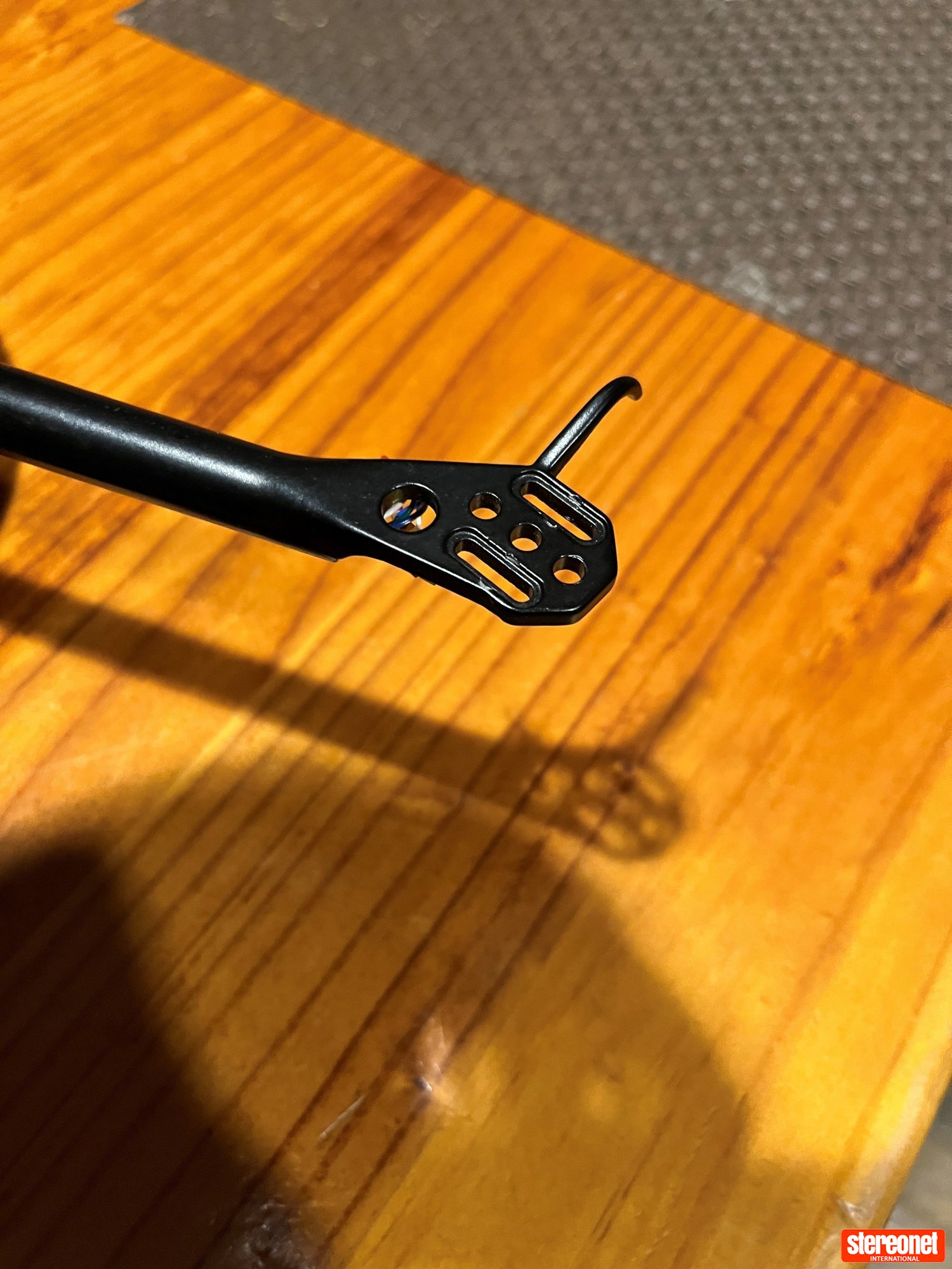 Rega RB250 Tonearm - Tonearms - StereoNET