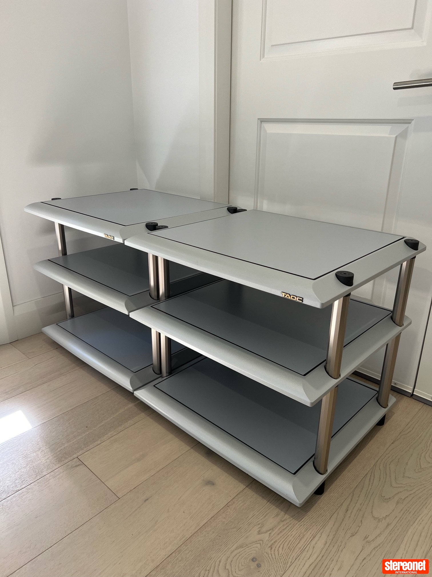 TAOC ASR II-3S Rack - Racks & Cabinets - StereoNET