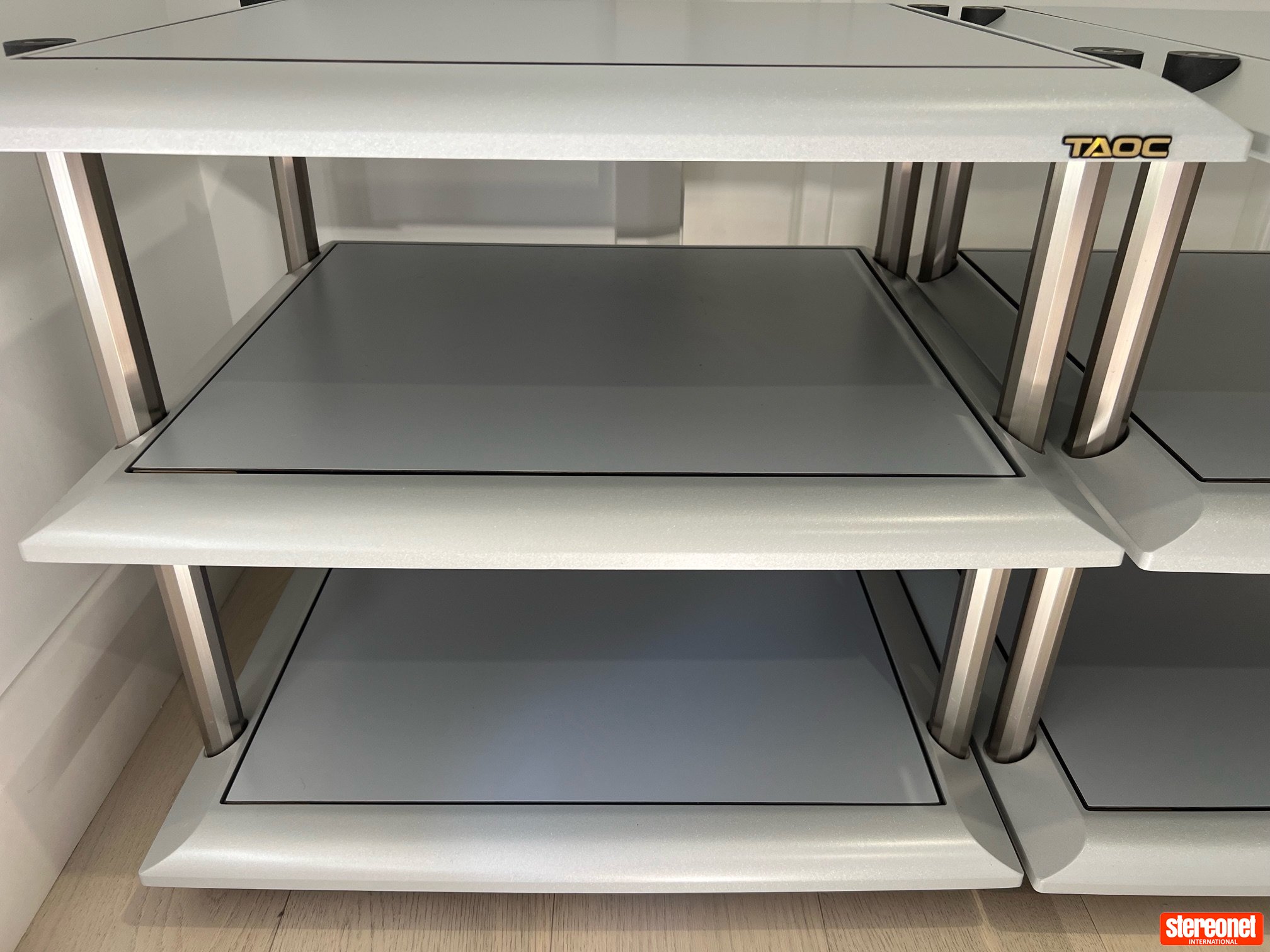 TAOC ASR II-3S Rack - Racks & Cabinets - StereoNET