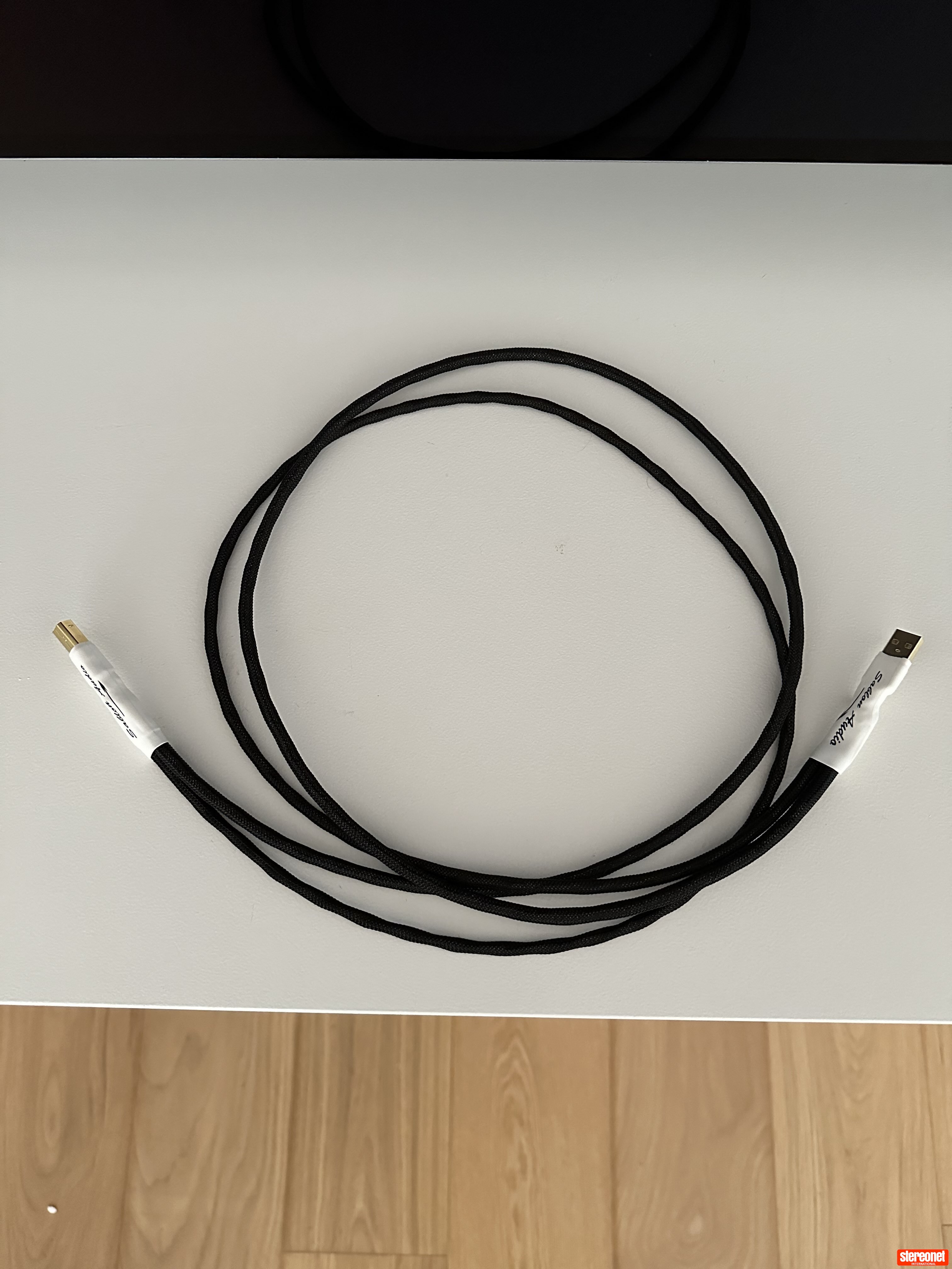 Sablon Audio USB 2020 USB Cable - Digital Cables - StereoNET