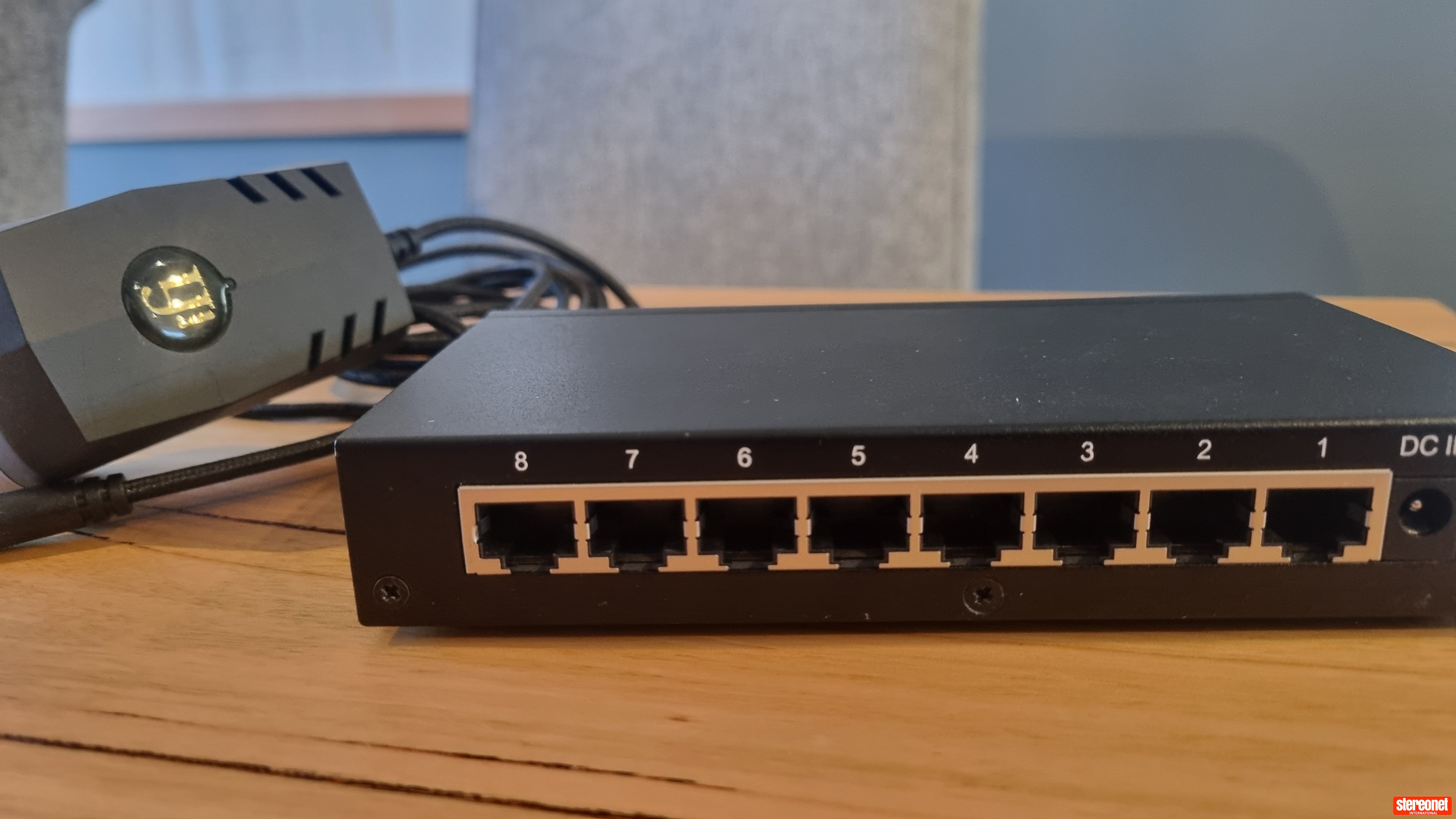 Silent Angel Audio BONN N8 Network Switch |﻿ Networking / Ethernet