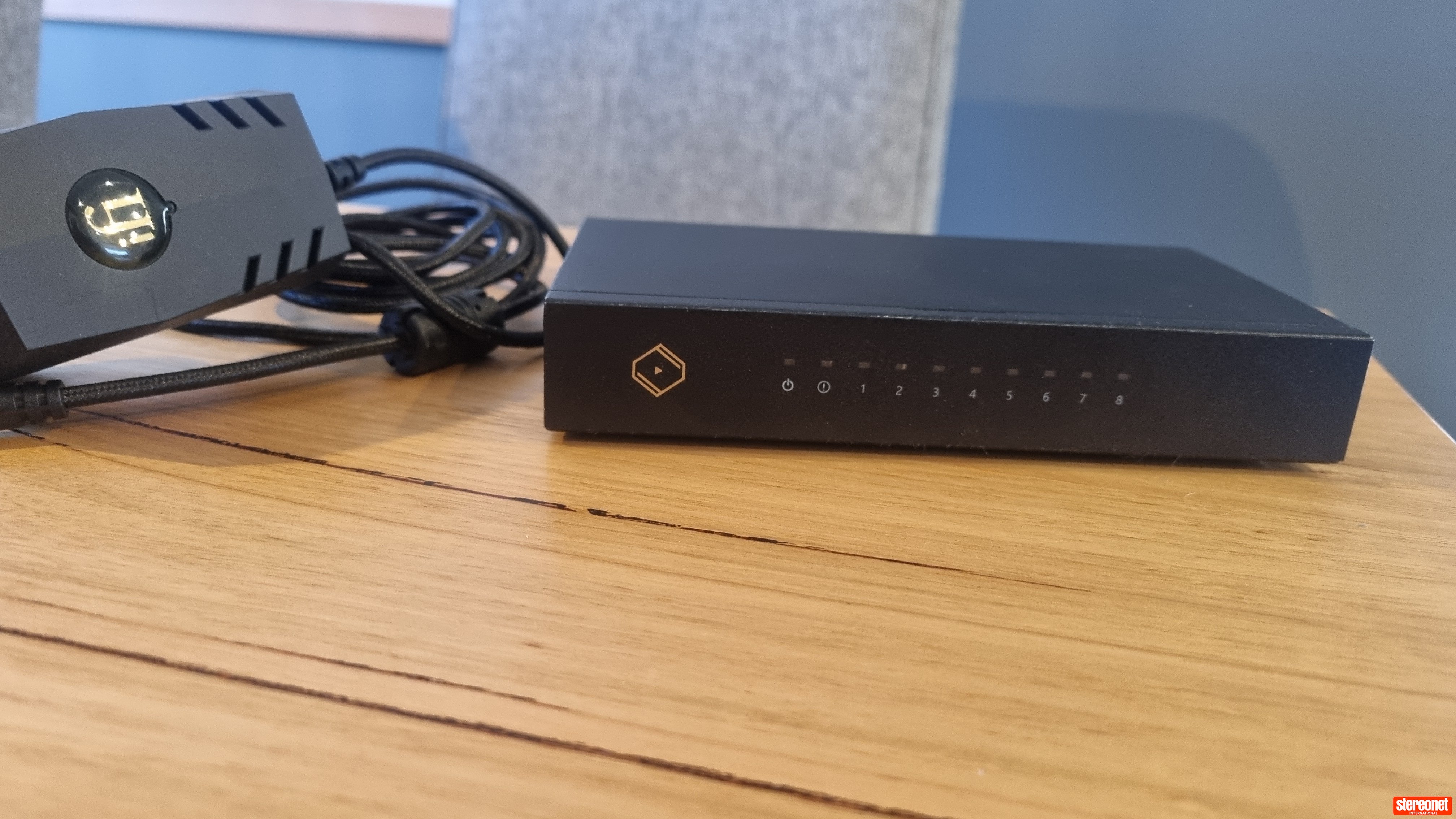 Silent Angel Audio BONN N8 Network Switch |﻿ Networking / Ethernet