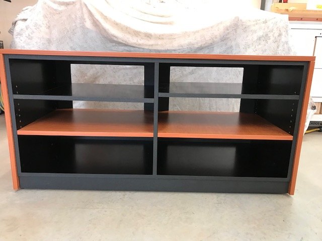 Custom Home Theatre AV Rack / Cabinet - Racks & Cabinets - StereoNET