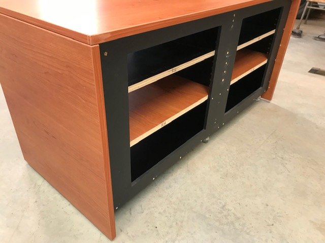 Custom Home Theatre AV Rack / Cabinet - Racks & Cabinets - StereoNET