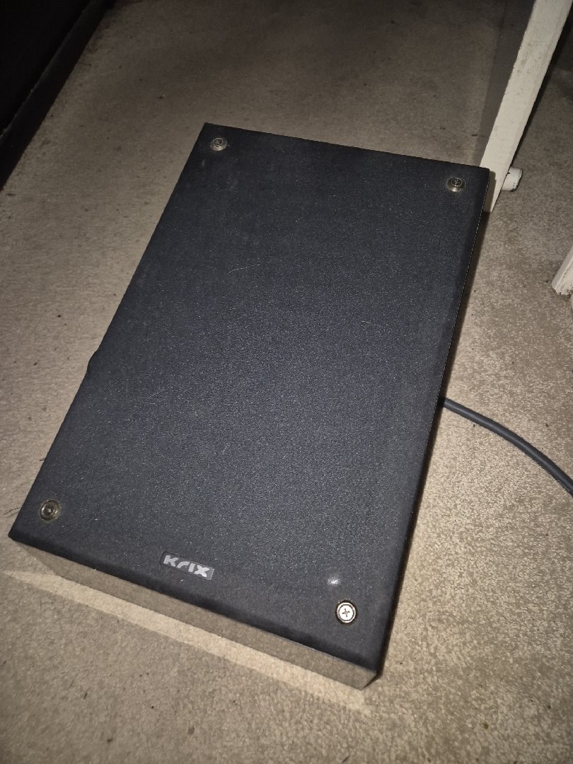 Krix Neuphonix and Epicentrix plus rear speakers Loudspeaker Package ...