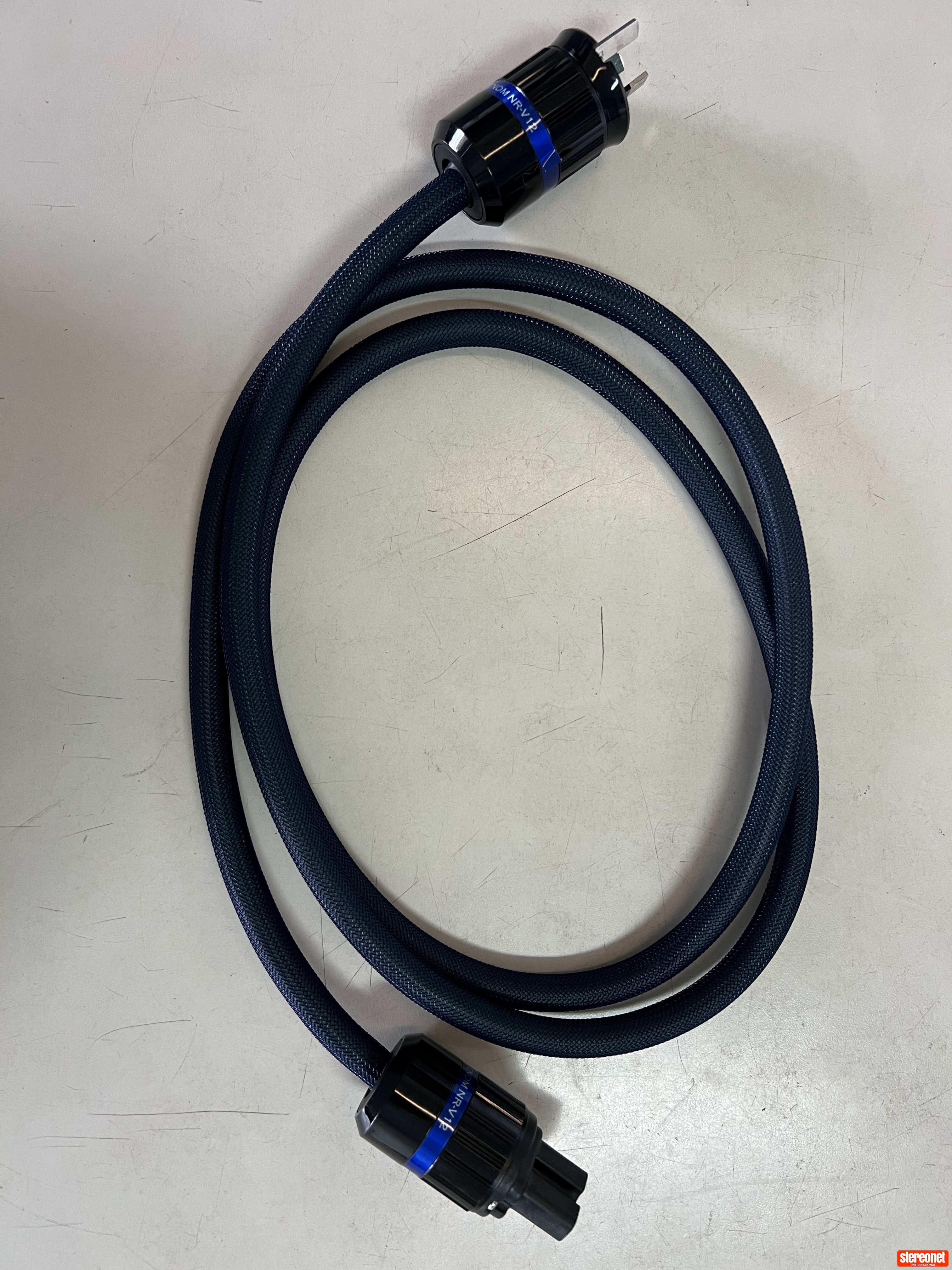 Shunyata Research Venom NR-V12 Power Cable - Power Cables - StereoNET