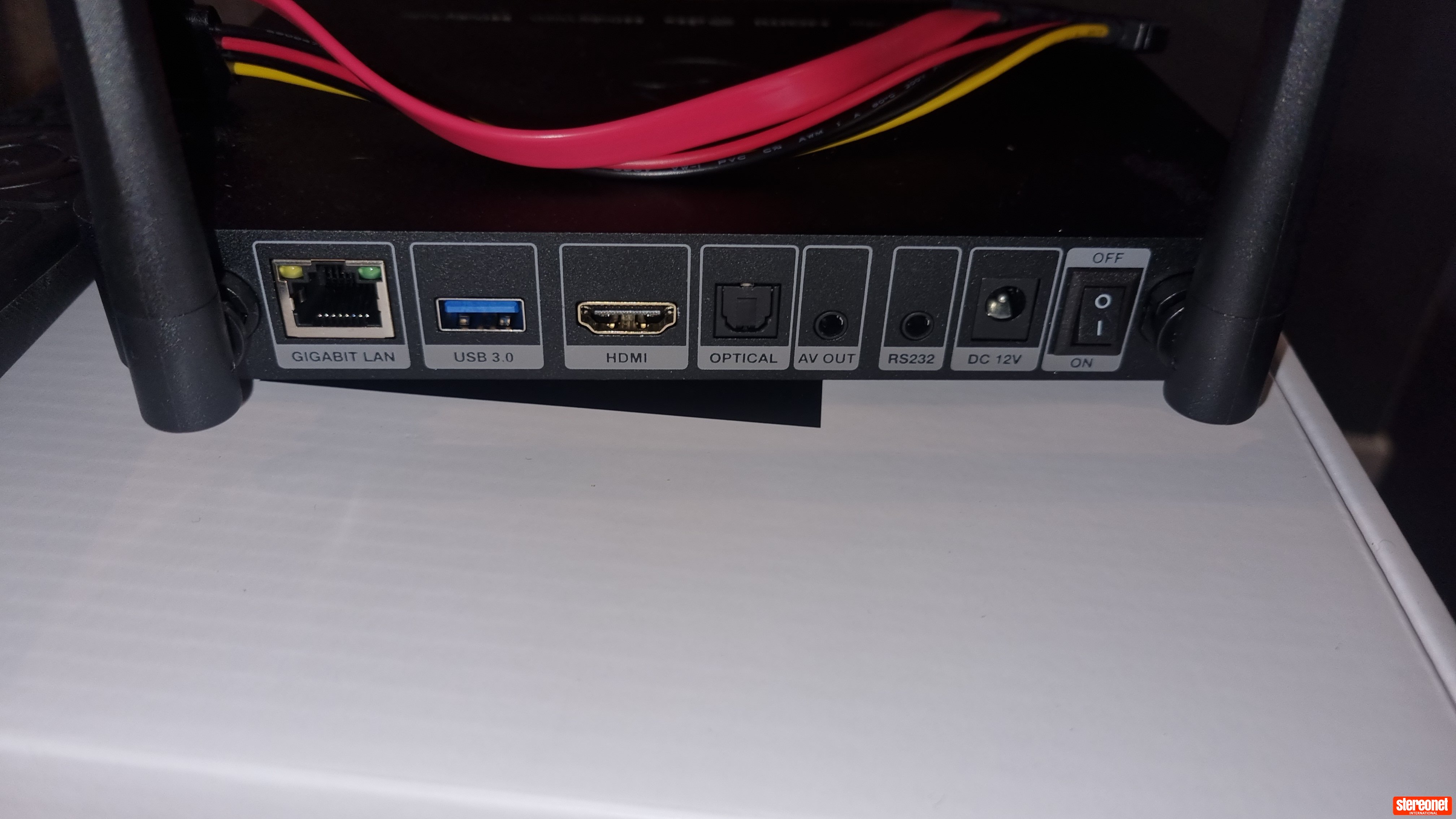 Zidoo Z9X Pro Streamer - DVD / Blu-ray / Streaming Players - StereoNET